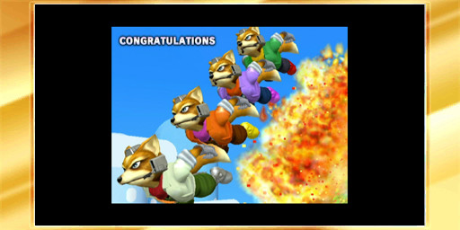 Melee Fox Mod for Super Smash Bros. (3DS) | SSB3DS Mods