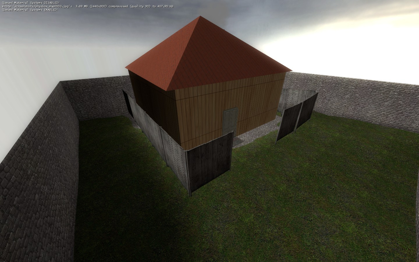 Destructible Map-physbox_map Mod for Garry's Mod | GMod Mods