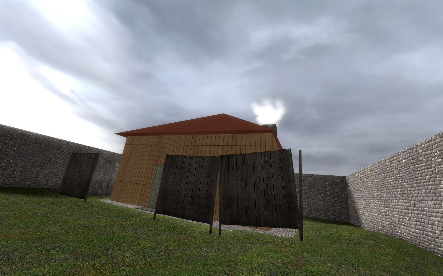 Destructible Map-physbox_map Mod for Garry's Mod | GMod Mods