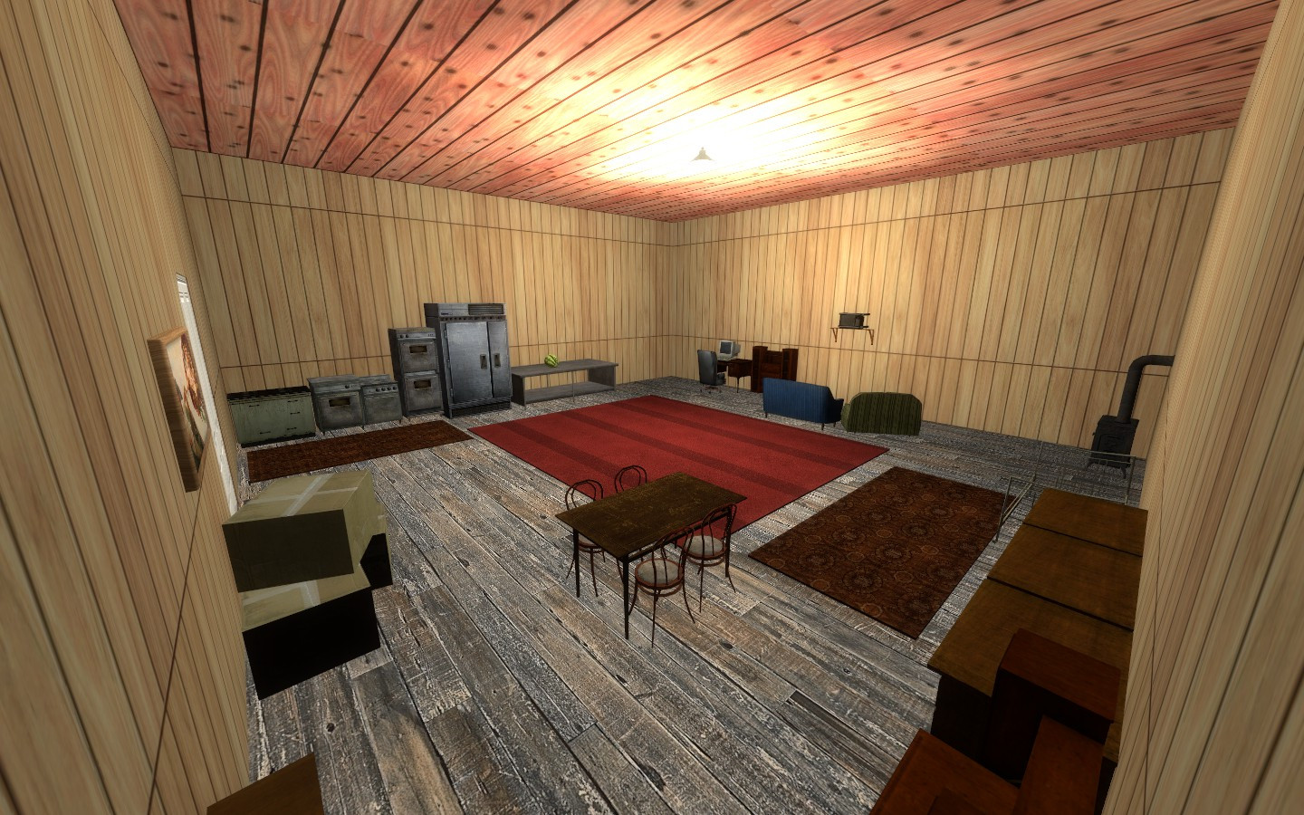 Destructible Map-physbox_map Mod for Garry's Mod | GMod Mods