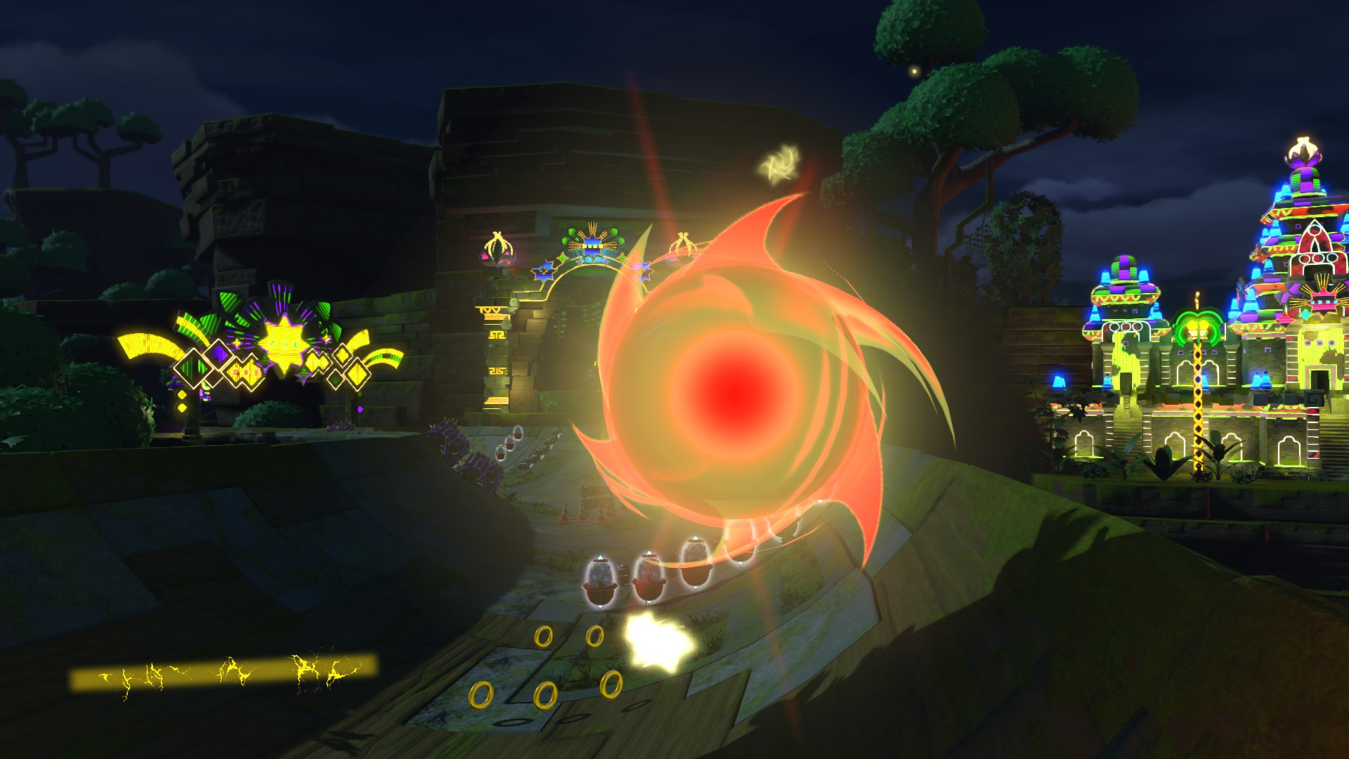 Fire Sonic Mod for Sonic Forces | SFCS Mods