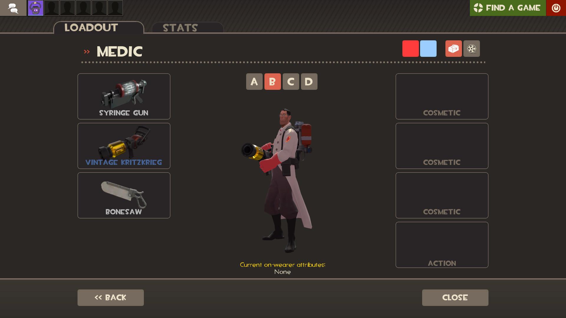 Australium Kritzkrieg [Team Fortress 2] [Mods]