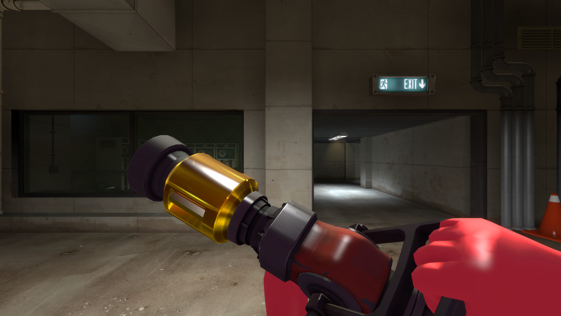 Australium Kritzkrieg [Team Fortress 2] [Mods]