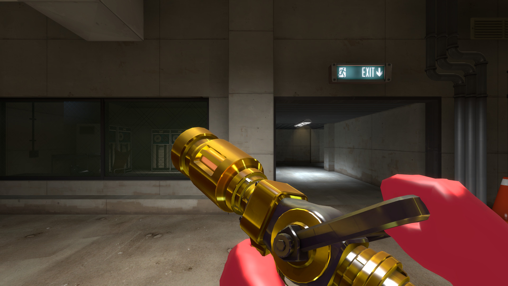 Australium Kritzkrieg [Team Fortress 2] [Mods]