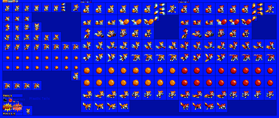 1.8 Base Tails but 1.9 [Boll Deluxe] [Mods]