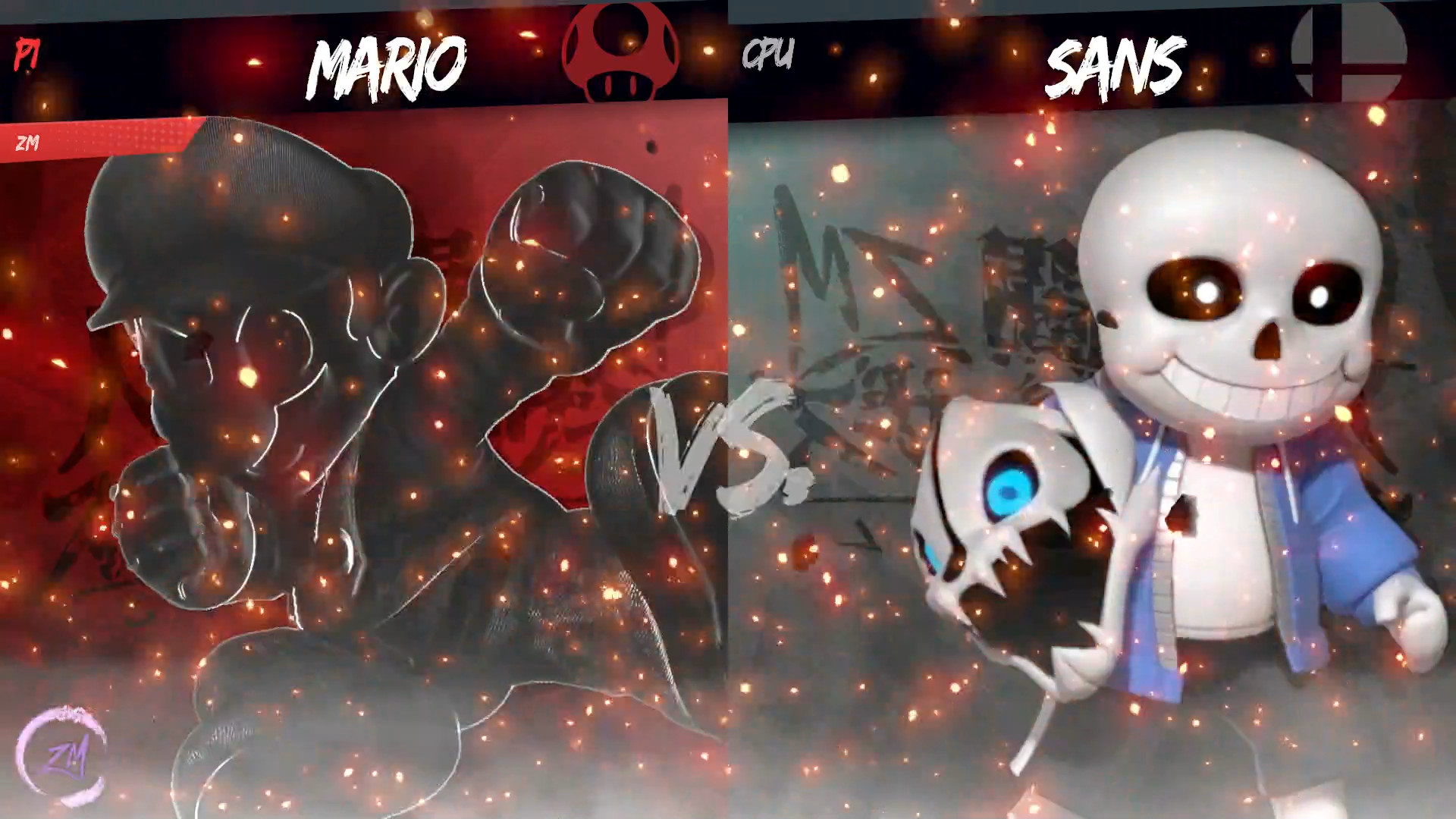 Tar Mario Mod for Super Smash Bros. Ultimate | SSBU Mods