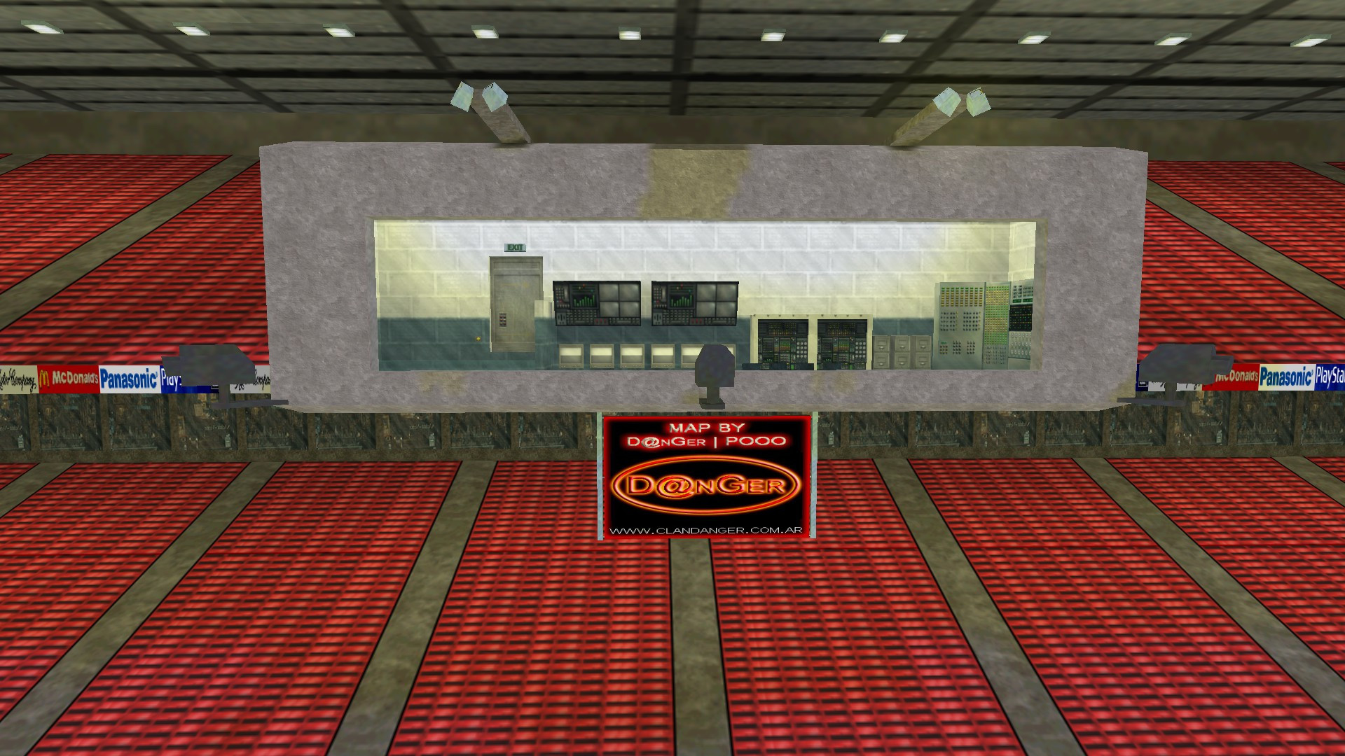 sj_danger_final [Counter-Strike 1.6] [Mods]