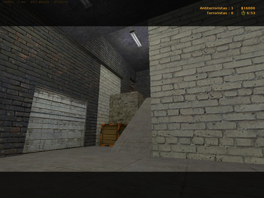de_cached Mod for Counter-Strike 1.6 | CS1.6 Mods