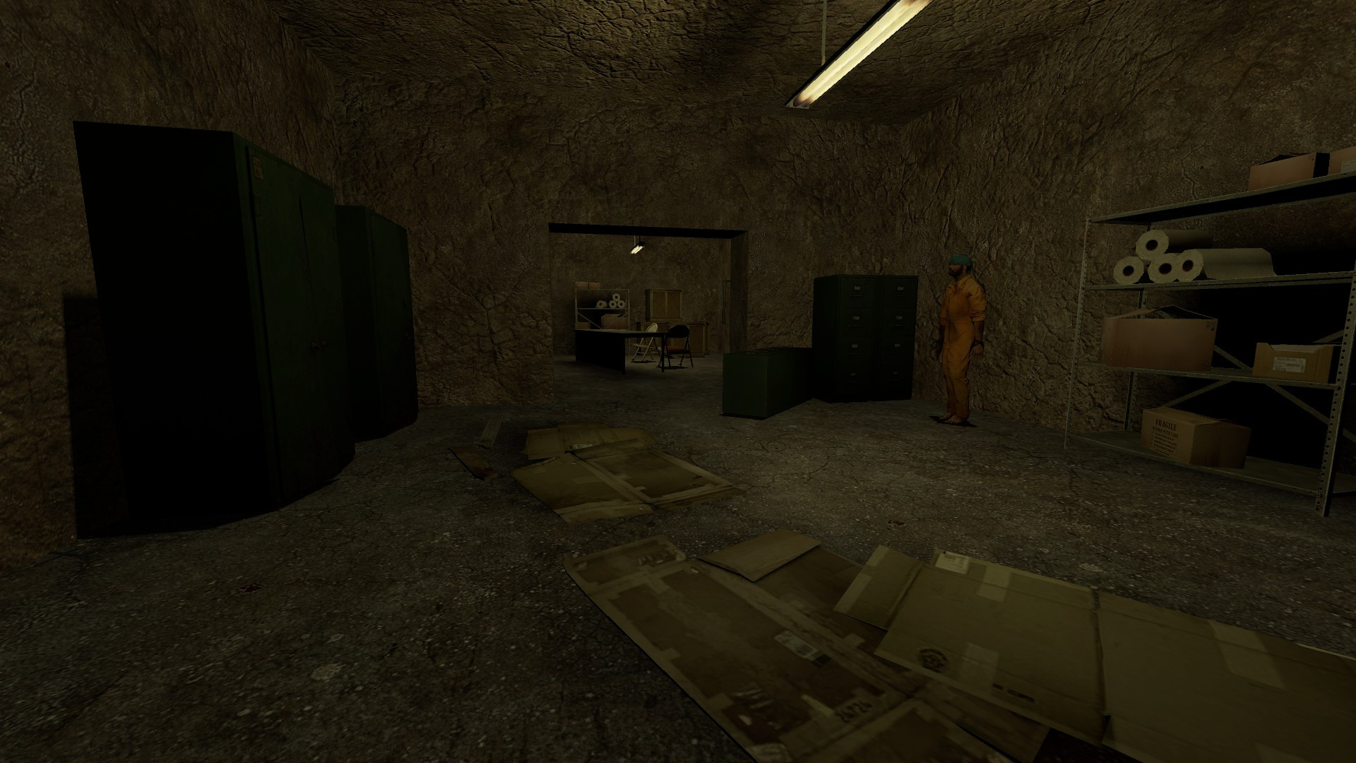 cs_abandoned Mod for Counter-Strike: Source | CS:S Mods