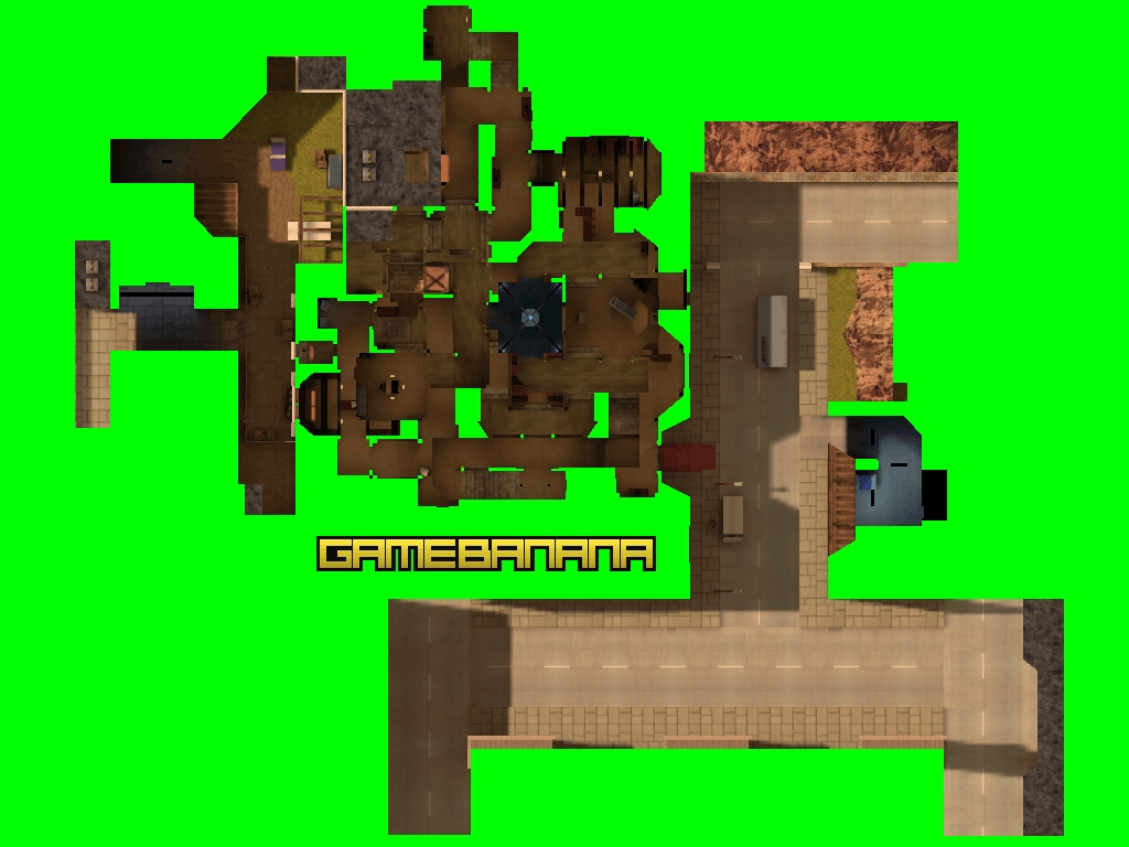 de_pasta Mod for Counter-Strike 1.6 | CS1.6 Mods