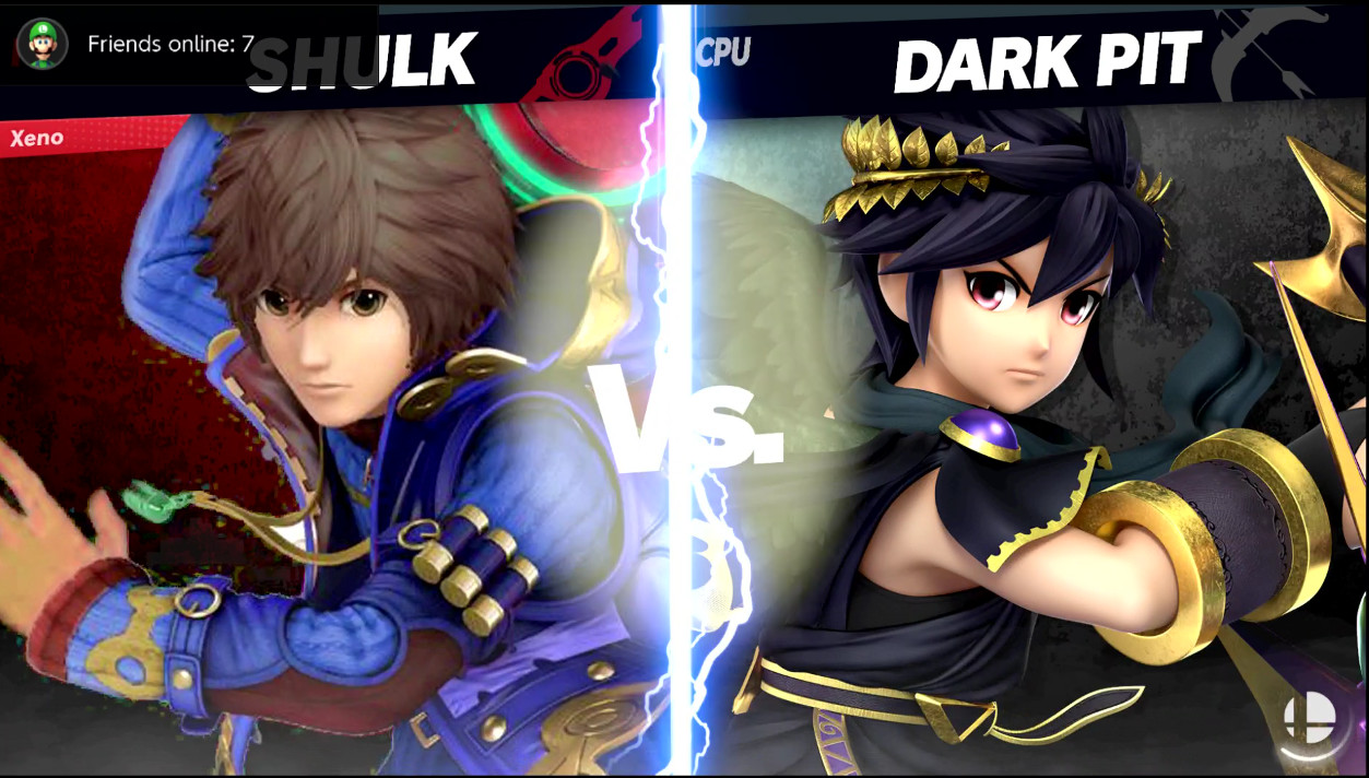 Rex themed Shulk Mod for Super Smash Bros. Ultimate | SSBU Mods