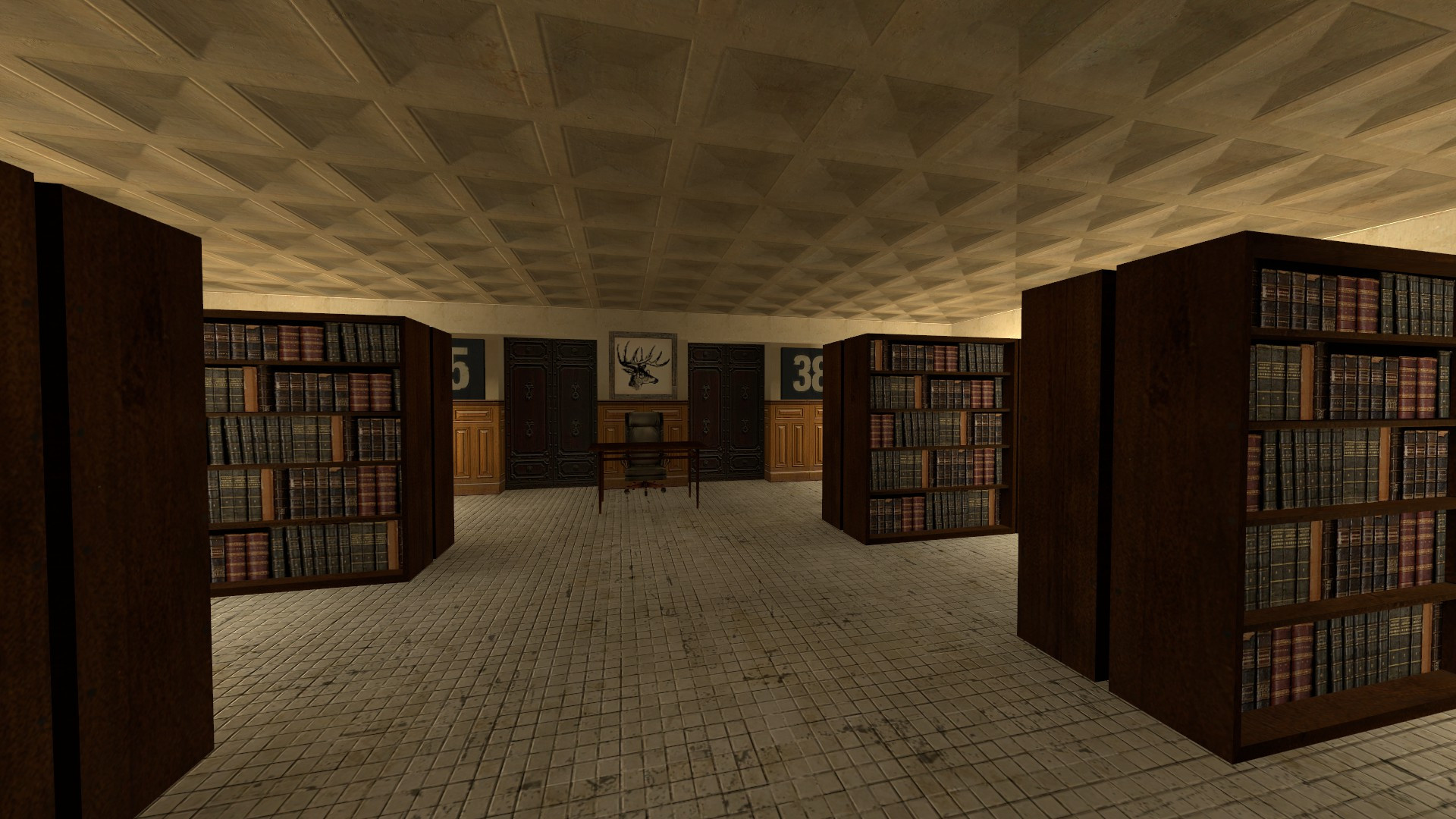 gm_maze Mod for Garry's Mod | GMod Mods