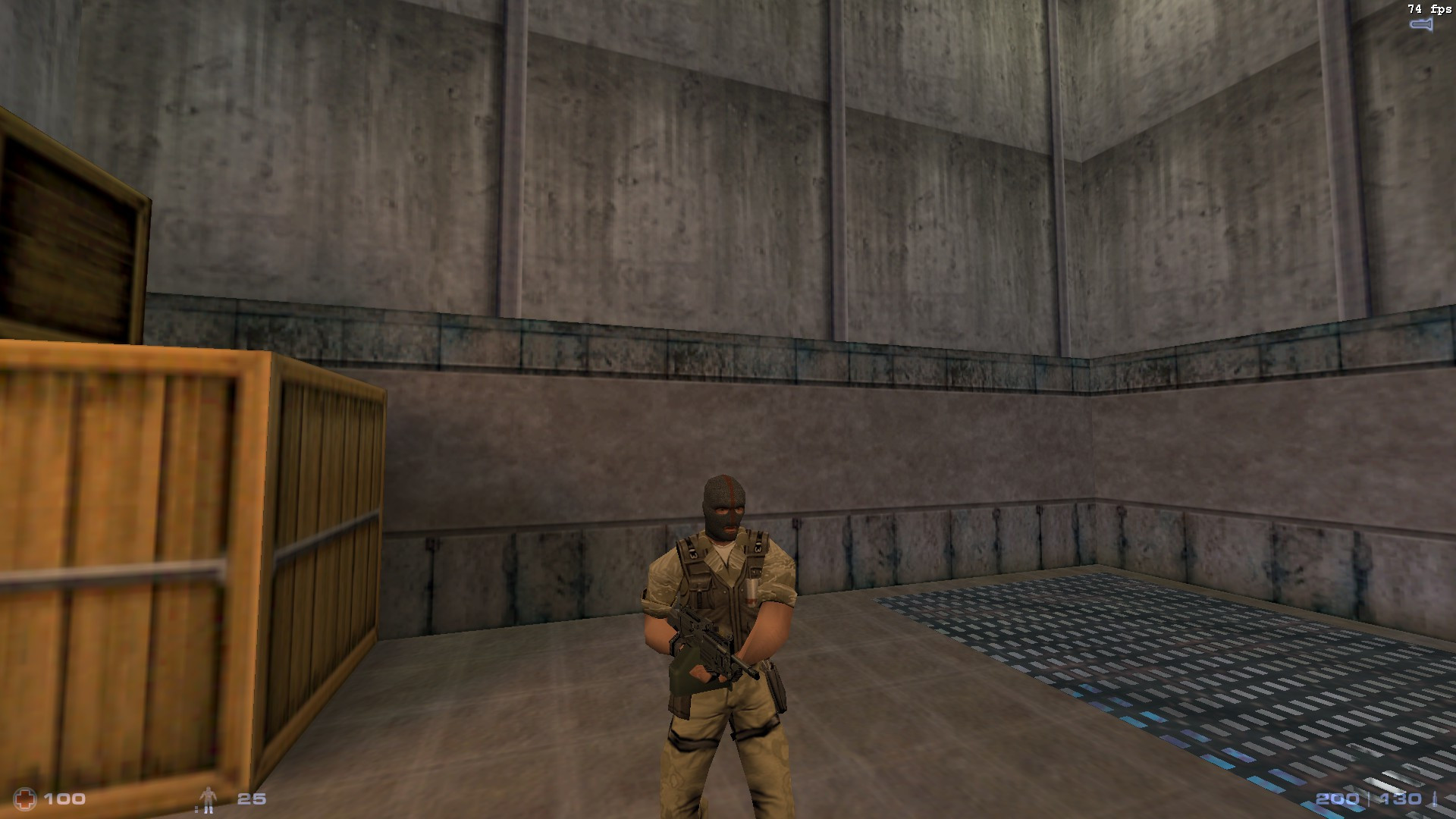 Condition Zero Player Models (Team Colors Enabled) Mod for Sven Co-op ...
