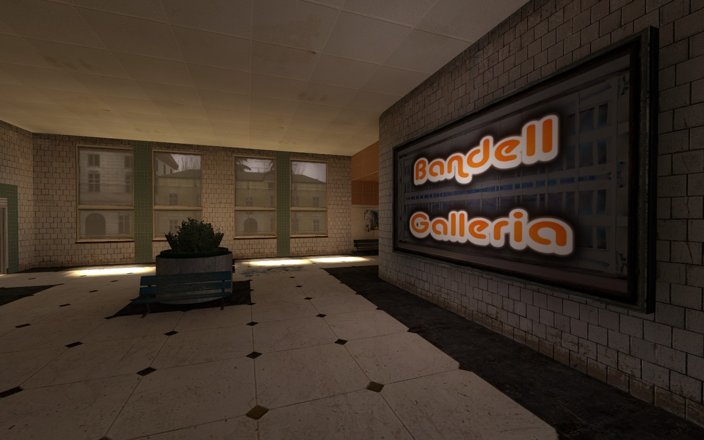 ZMR_Deadmall_A1 [Zombie Master] [Mods]