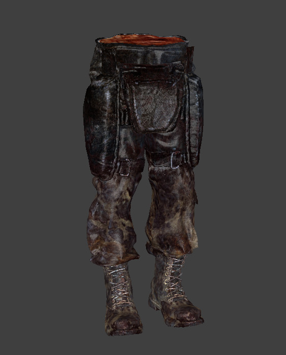 HL:A Styled Zombine Mod for Half-Life 2 | HL2 Mods
