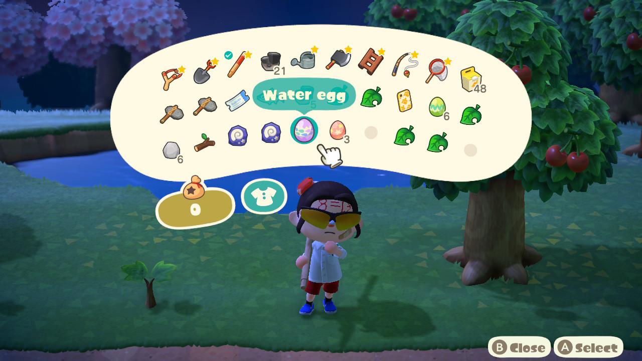 Splatoon Font Mod for Animal Crossing: New Horizons | ACNH Mods