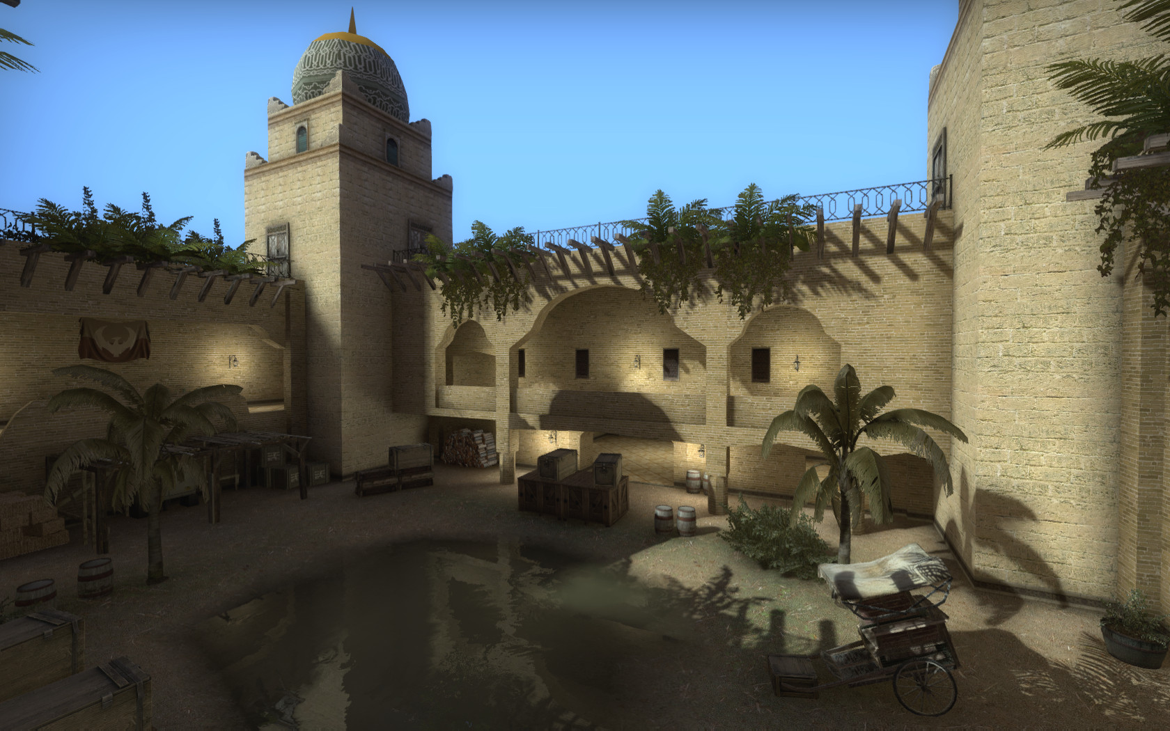 Oasis Mod for Counter-Strike: Global Offensive | CS:GO Mods