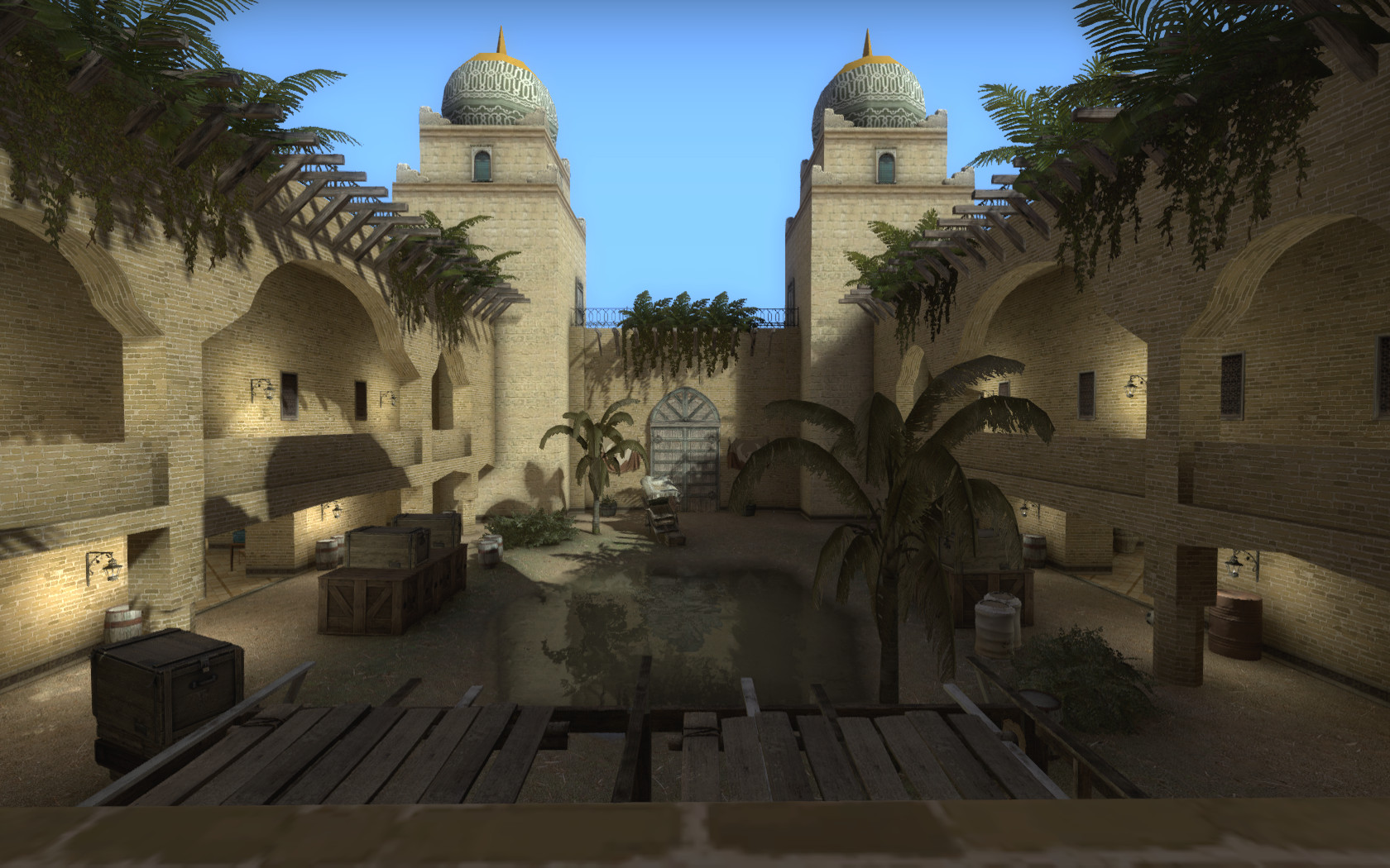 Oasis Mod for Counter-Strike: Global Offensive | CS:GO Mods