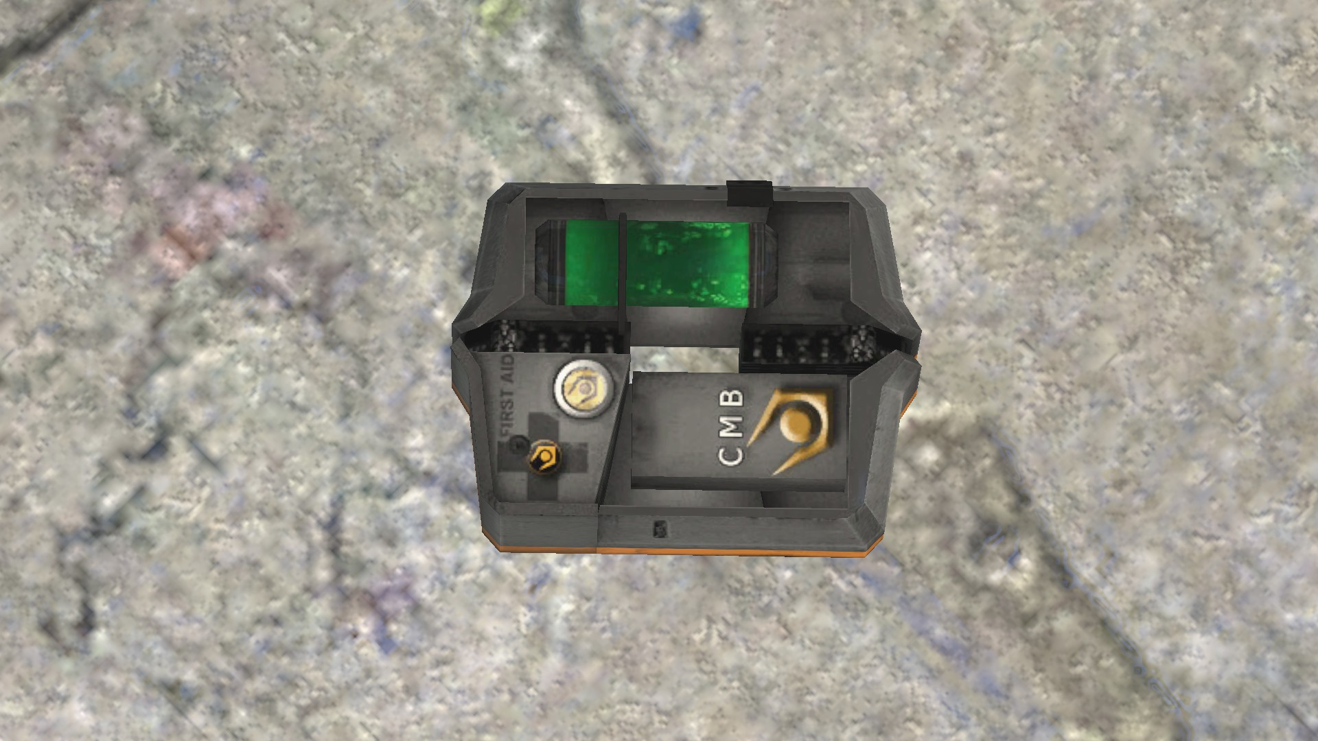 Combine Health-Kit Mod for Half-Life 2 | HL2 Mods