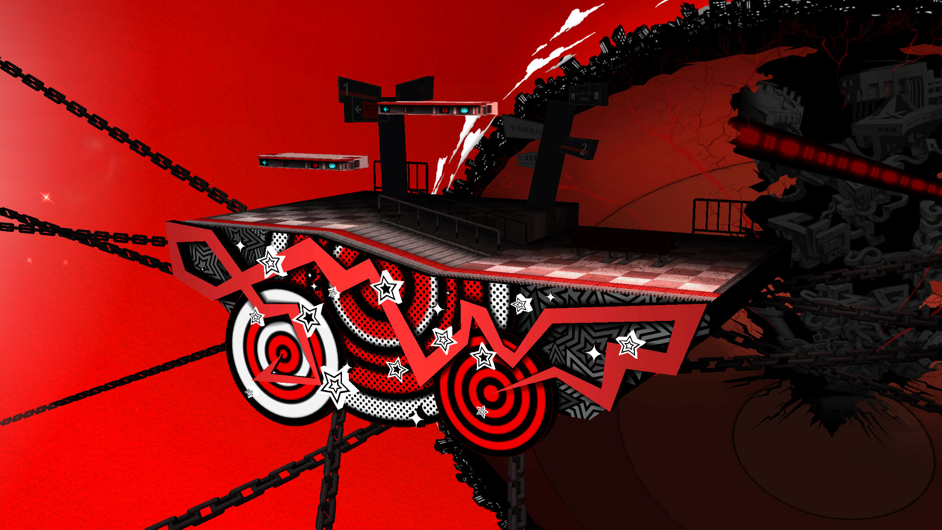 (OUTDATED)Mementos (Persona 5) [Super Smash Bros. Brawl] [Mods]