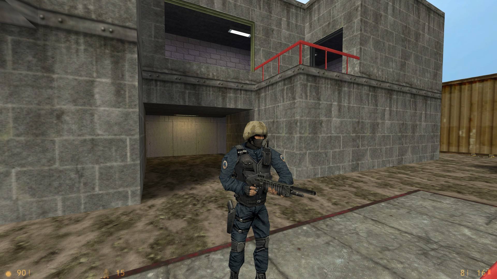 Condition Zero Player Models (Team Colors Enabled) Mod for Half-Life ...