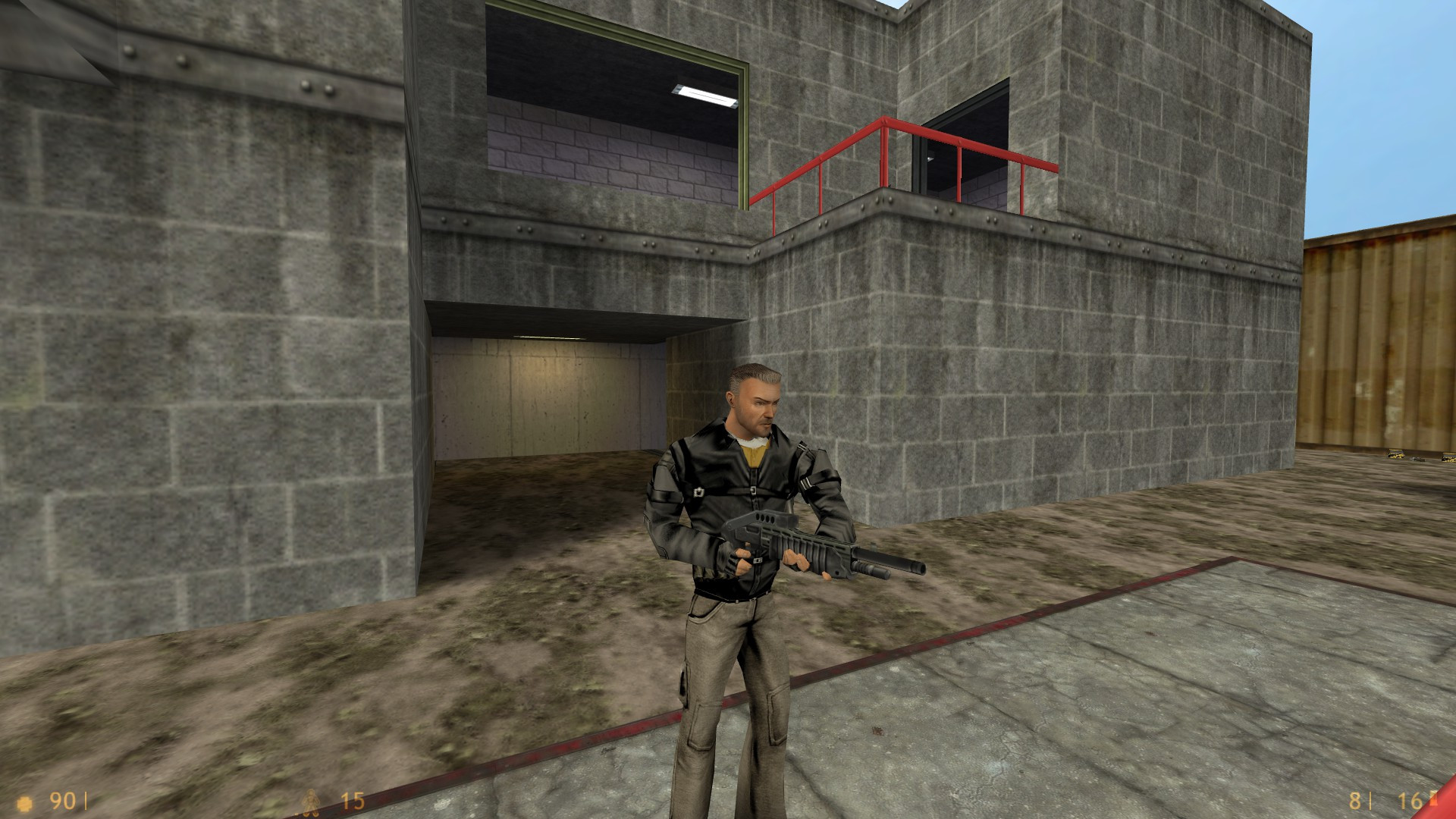 Condition Zero Player Models (Team Colors Enabled) Mod for Half-Life ...