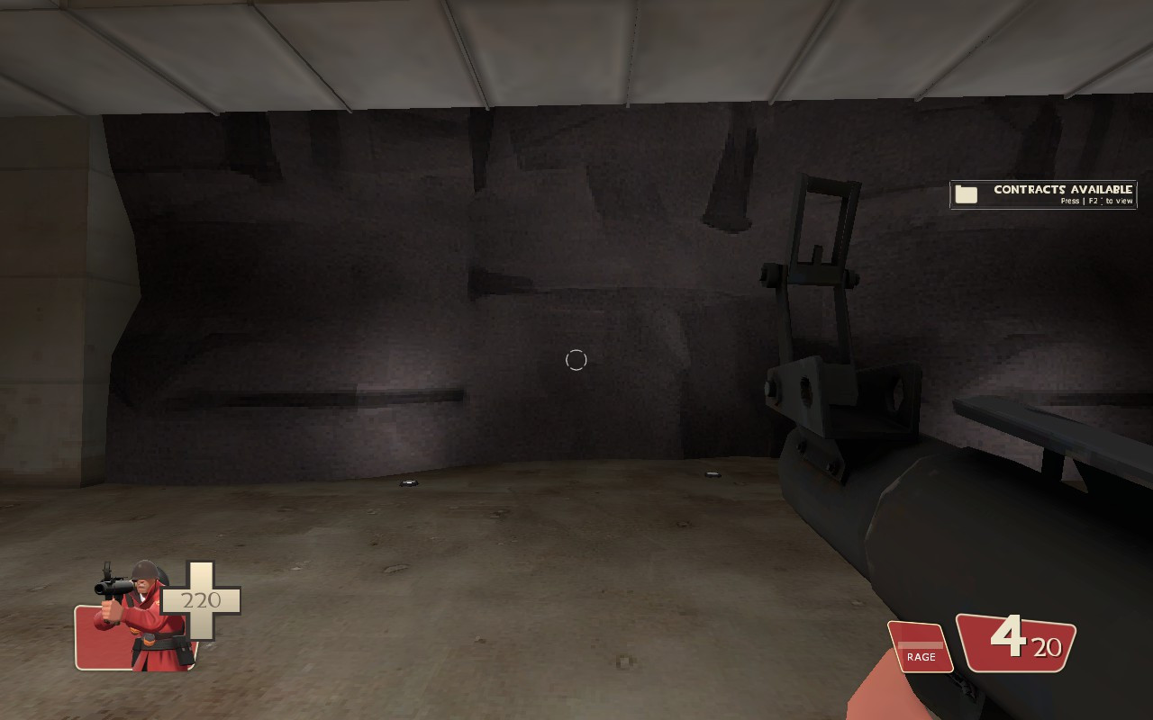 Orange Box / Console HUD [Team Fortress 2] [Mods]
