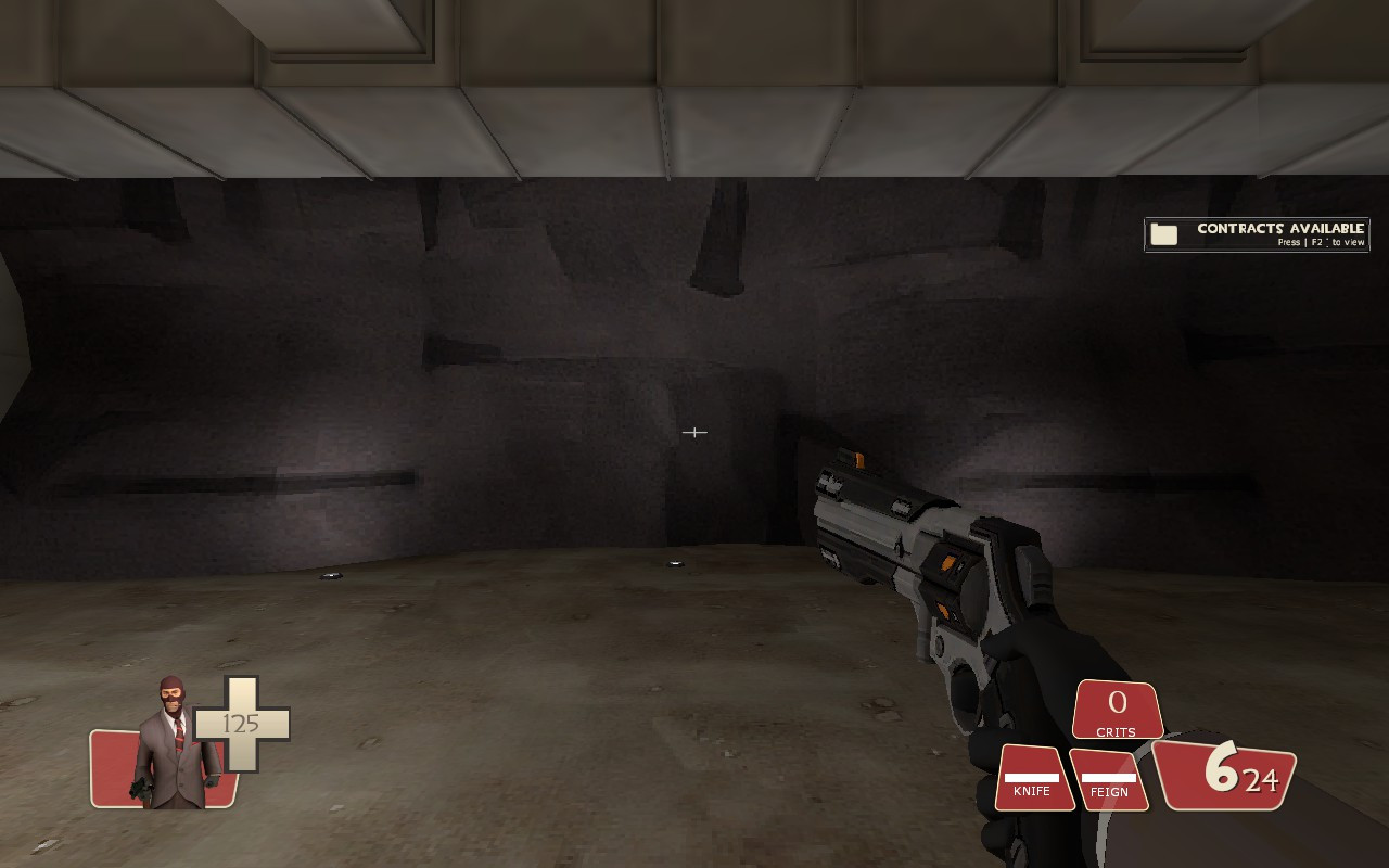 Orange Box / Console HUD [Team Fortress 2] [Mods]