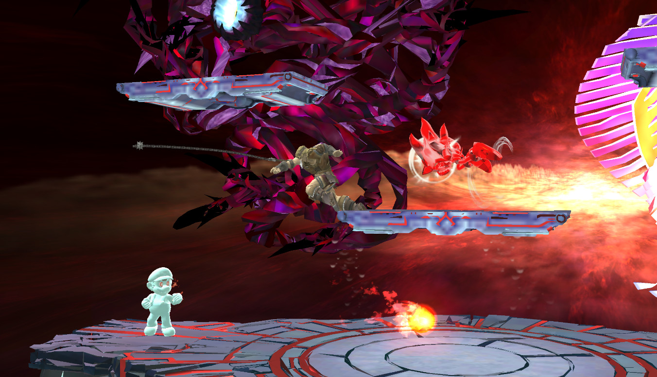 The Final Battle/Smash Ultimate Final Destination Mod for Super Smash ...