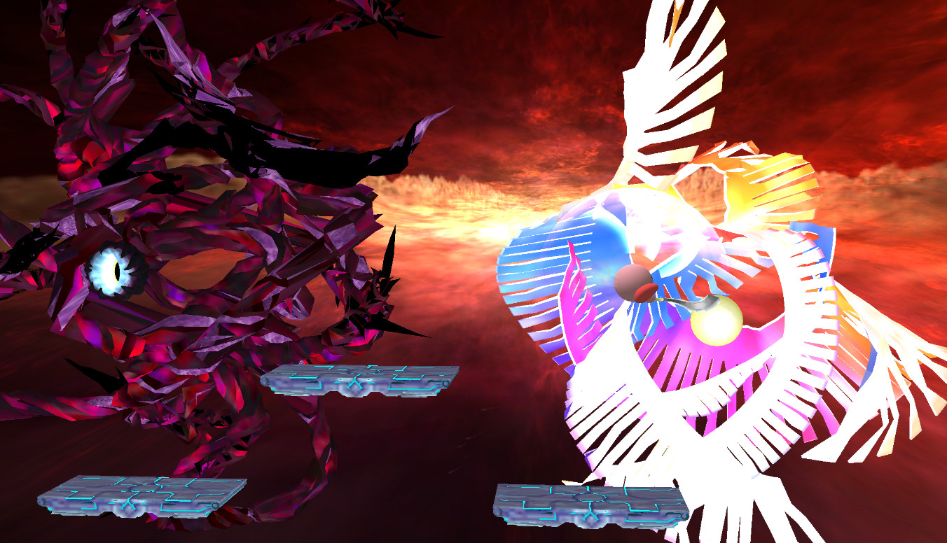 The Final Battle/Smash Ultimate Final Destination Mod for Super Smash ...