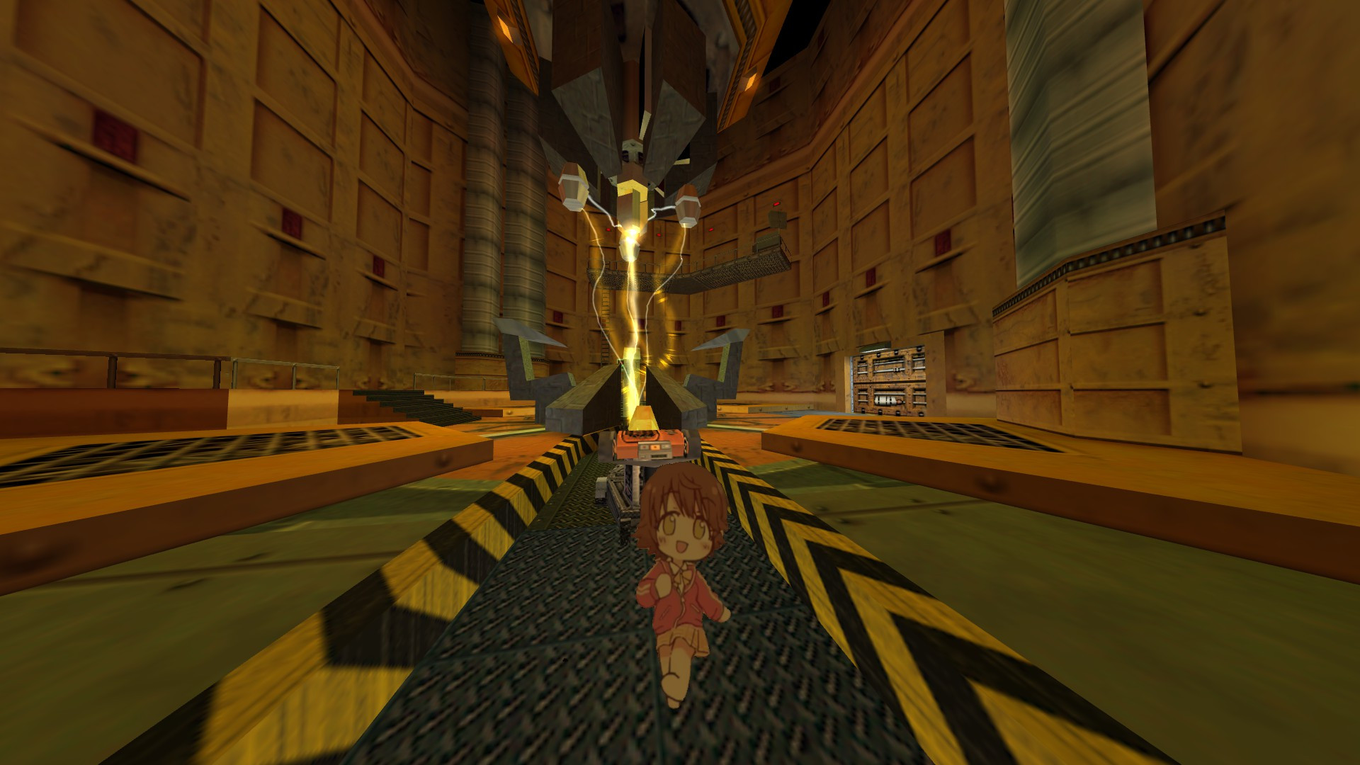 Mio_honda_step [Sven Co-op] [Mods]