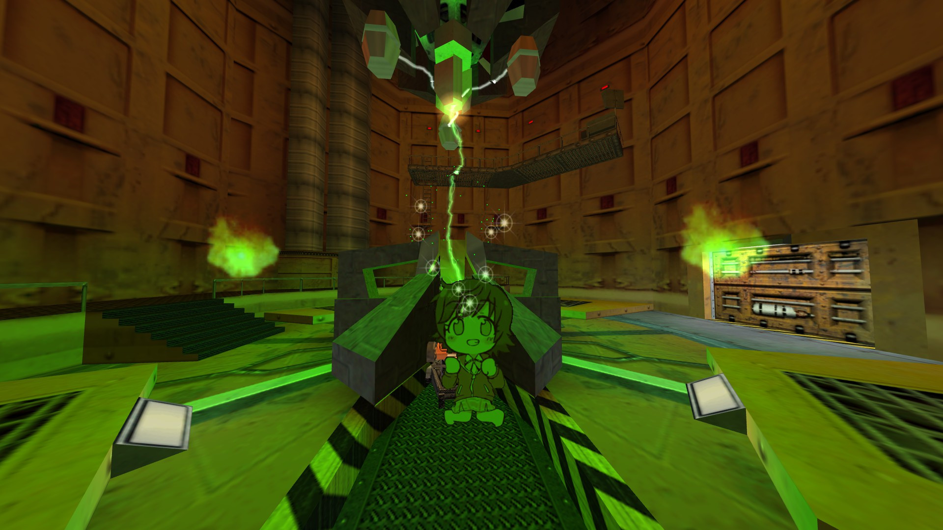 Mio_honda_step [Sven Co-op] [Mods]