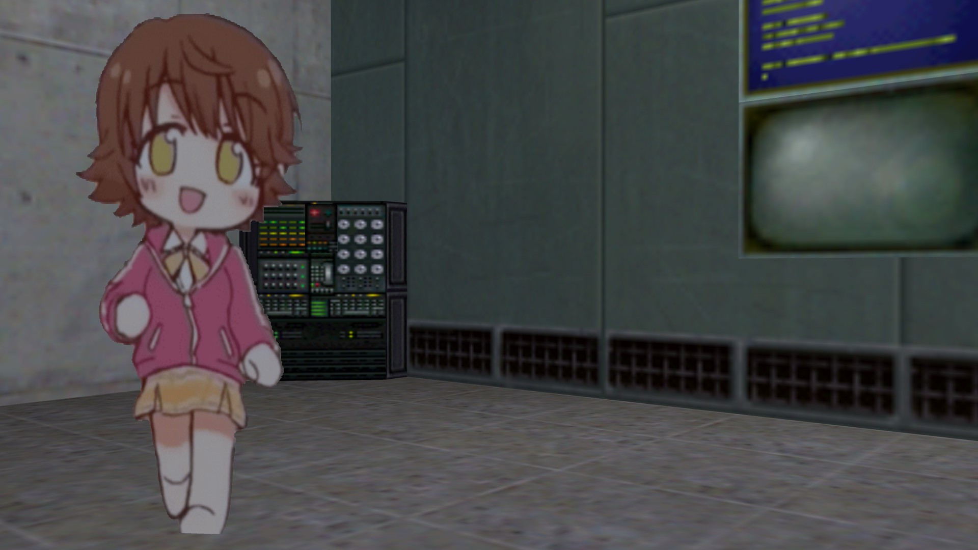 Mio_honda_step [Sven Co-op] [Mods]