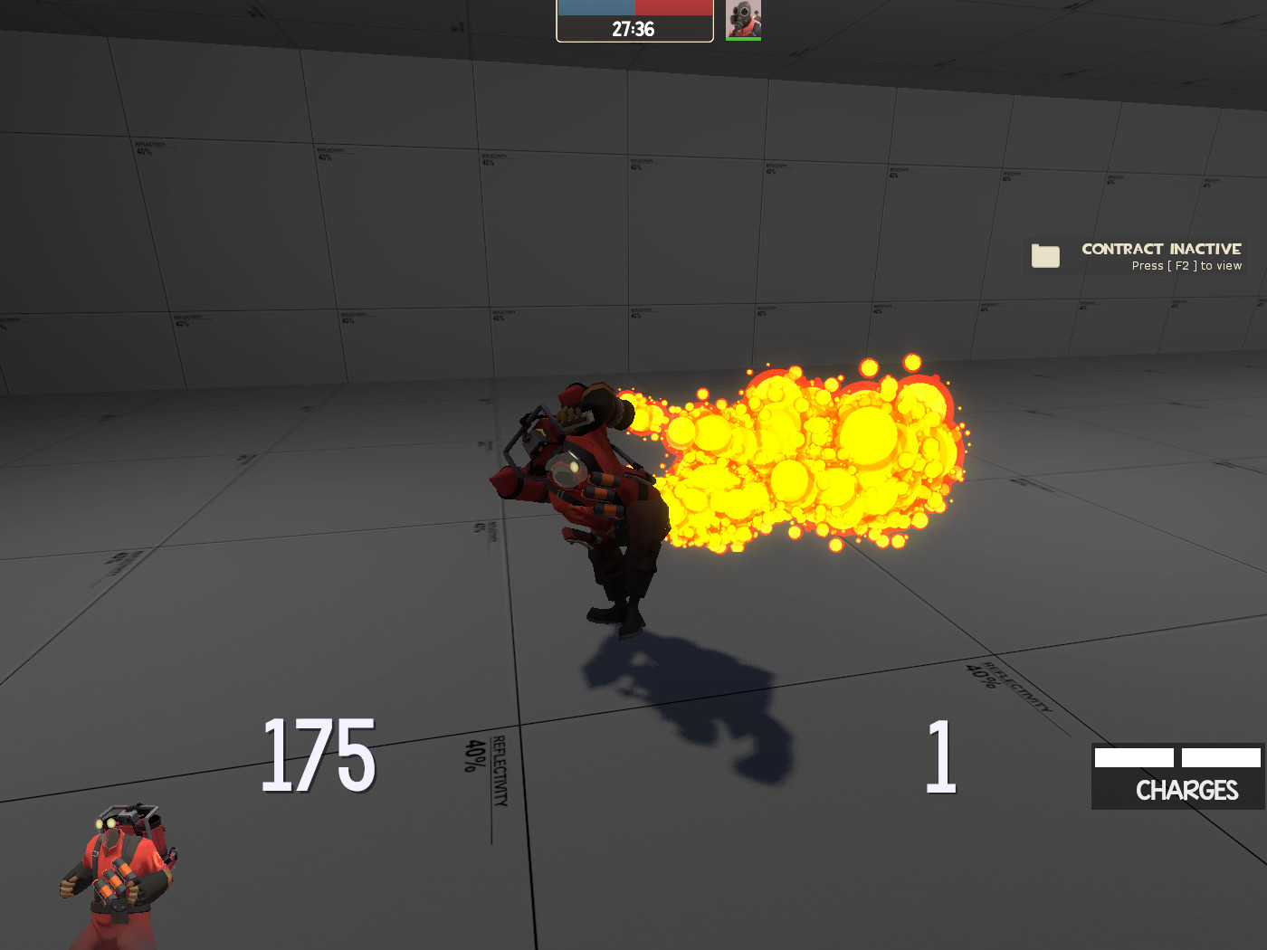 Toon Fire 01 Mod for Team Fortress 2 | TF2 Mods