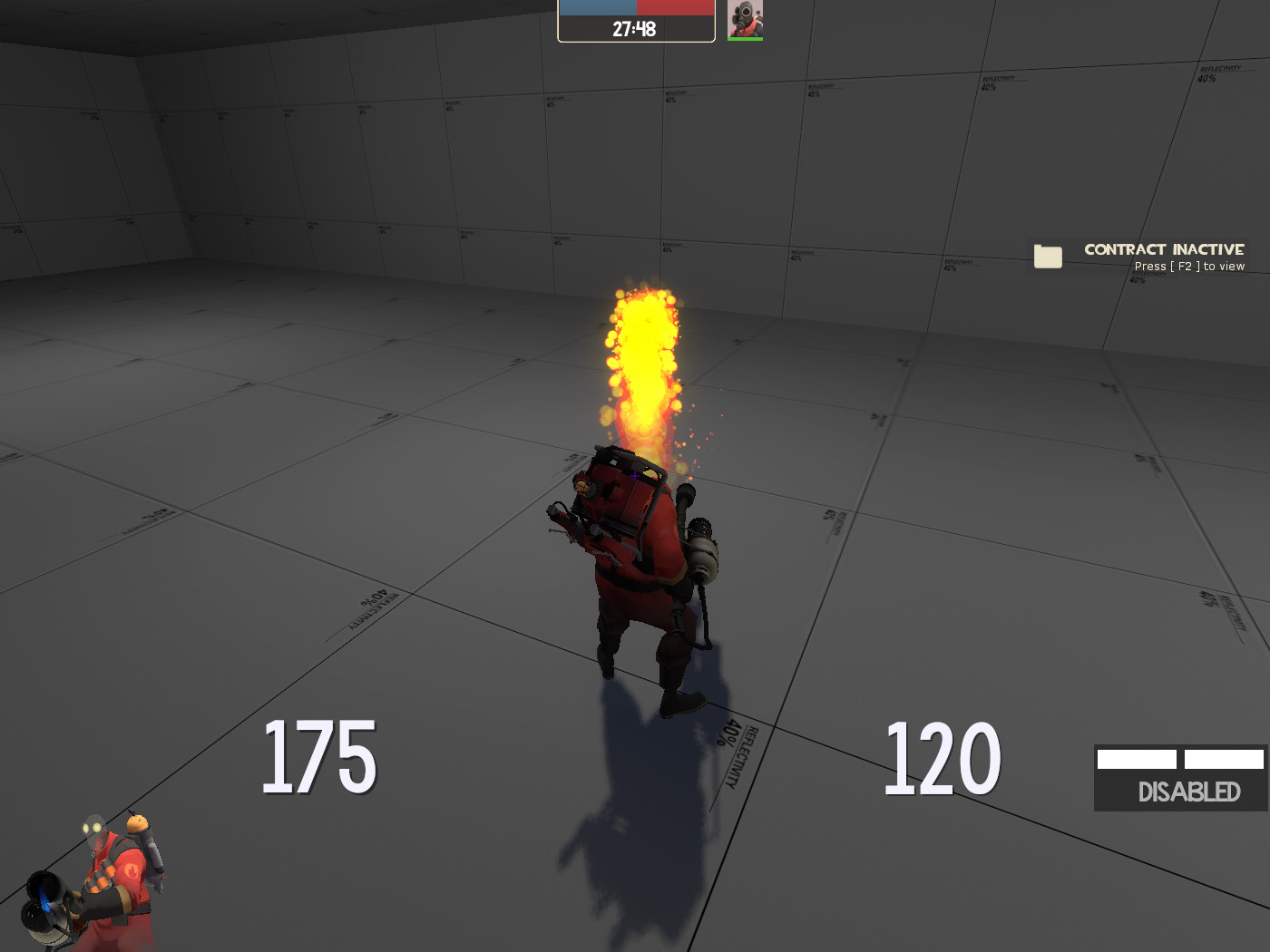Toon Fire 01 Mod for Team Fortress 2 | TF2 Mods