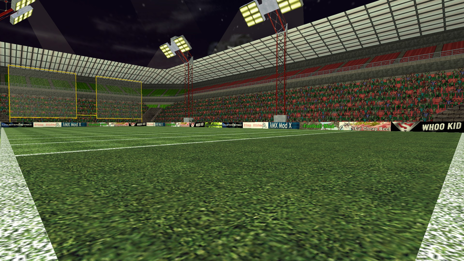 fm_arenabowl [Counter-Strike 1.6] [Mods]