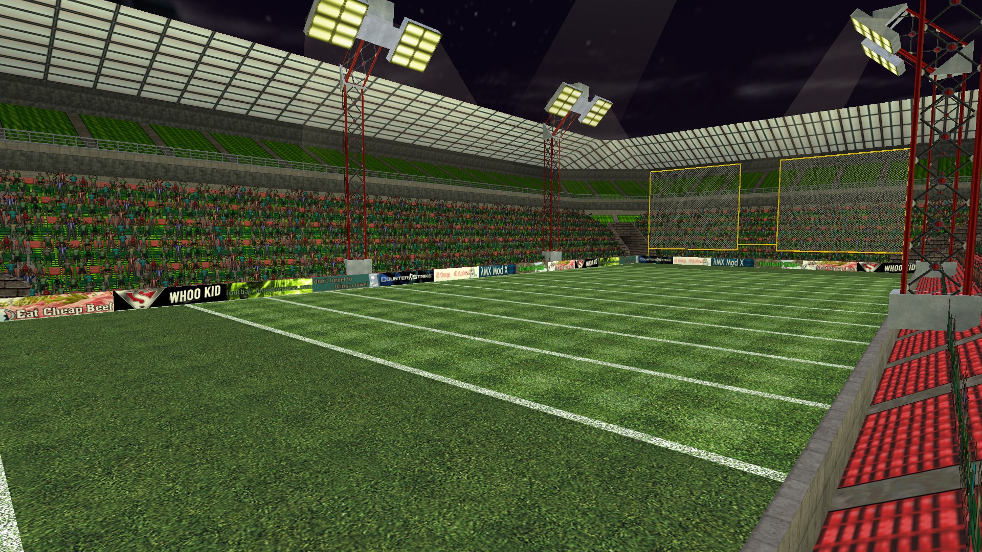 fm_arenabowl [Counter-Strike 1.6] [Mods]