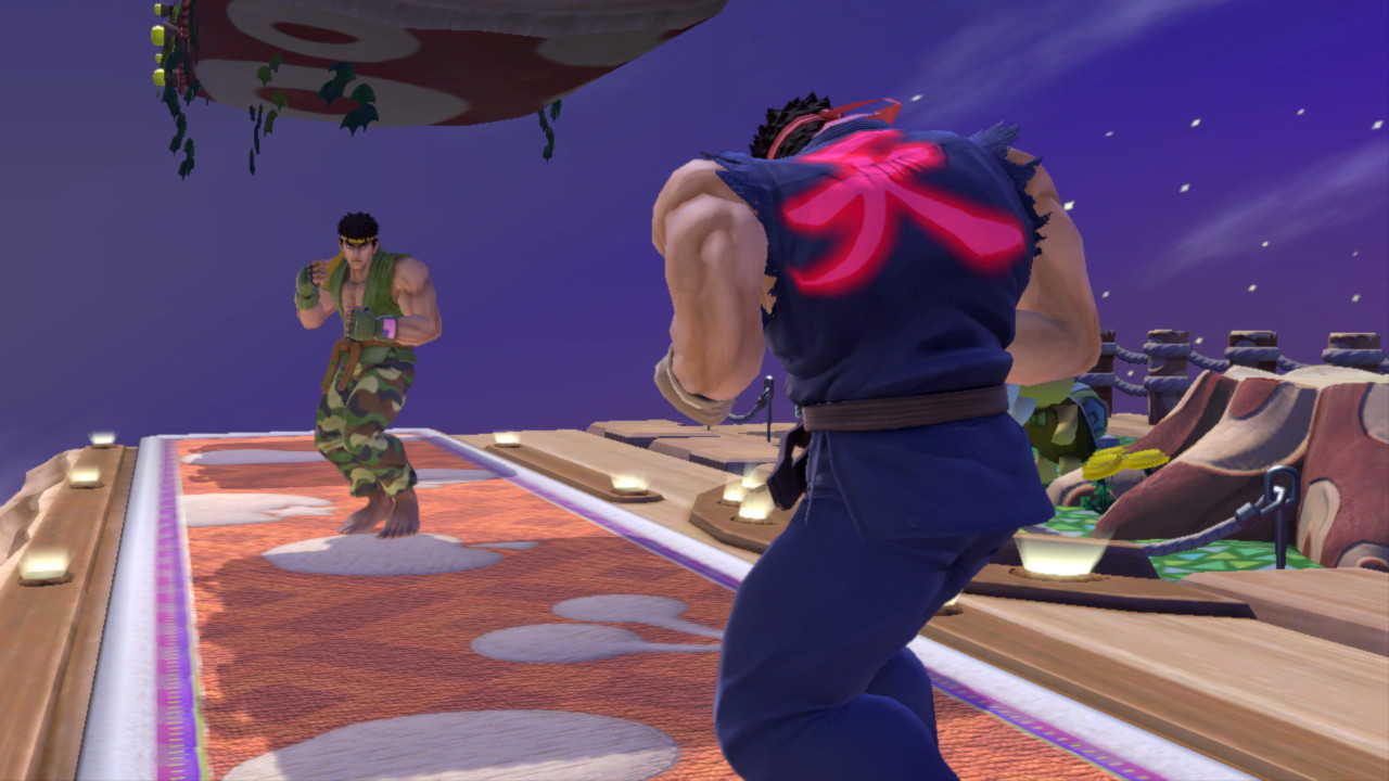 Akuma Ryu Mod for Super Smash Bros. Ultimate | SSBU Mods