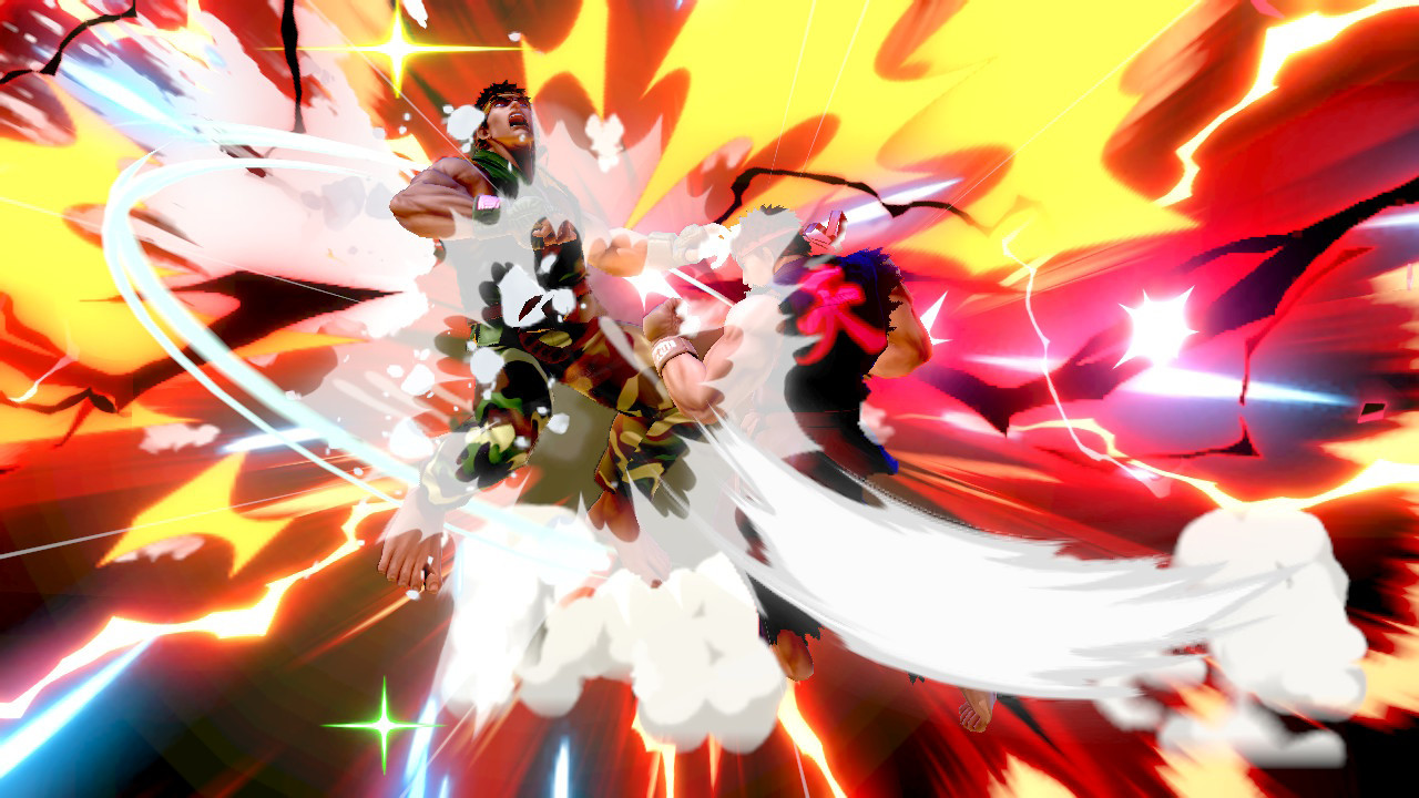 Akuma Ryu Mod for Super Smash Bros. Ultimate | SSBU Mods
