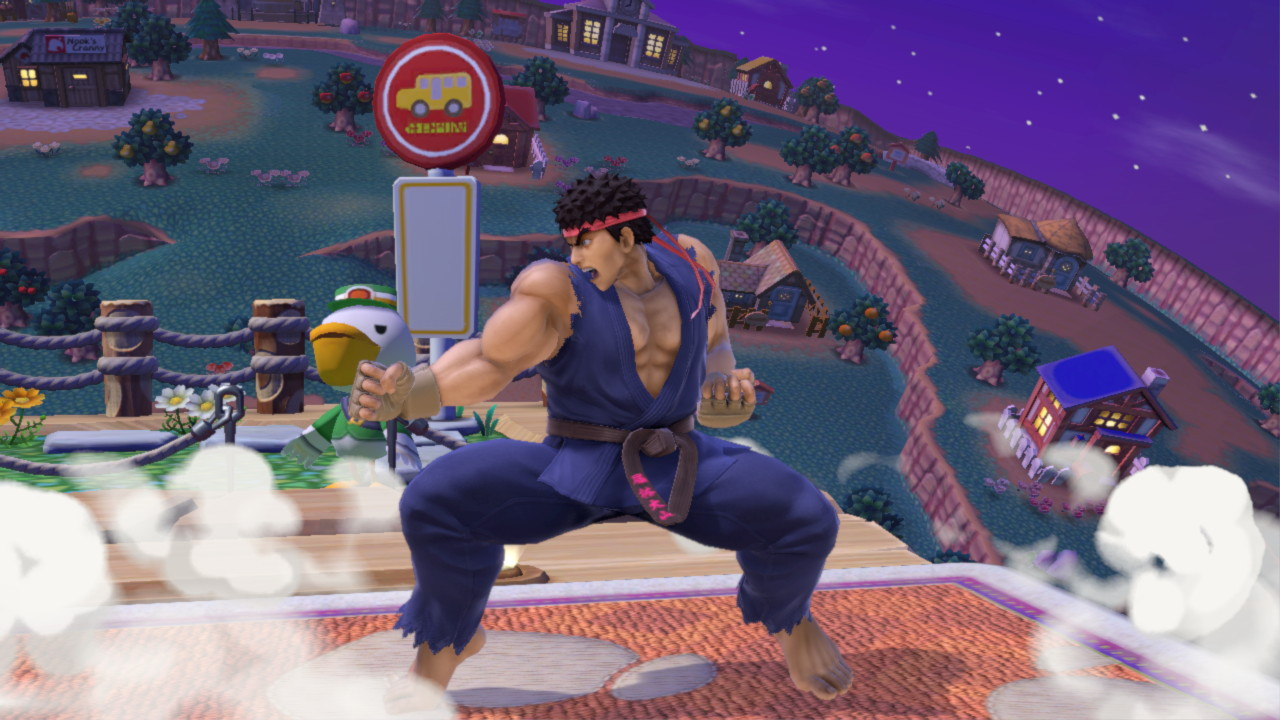 Akuma Ryu Mod for Super Smash Bros. Ultimate | SSBU Mods