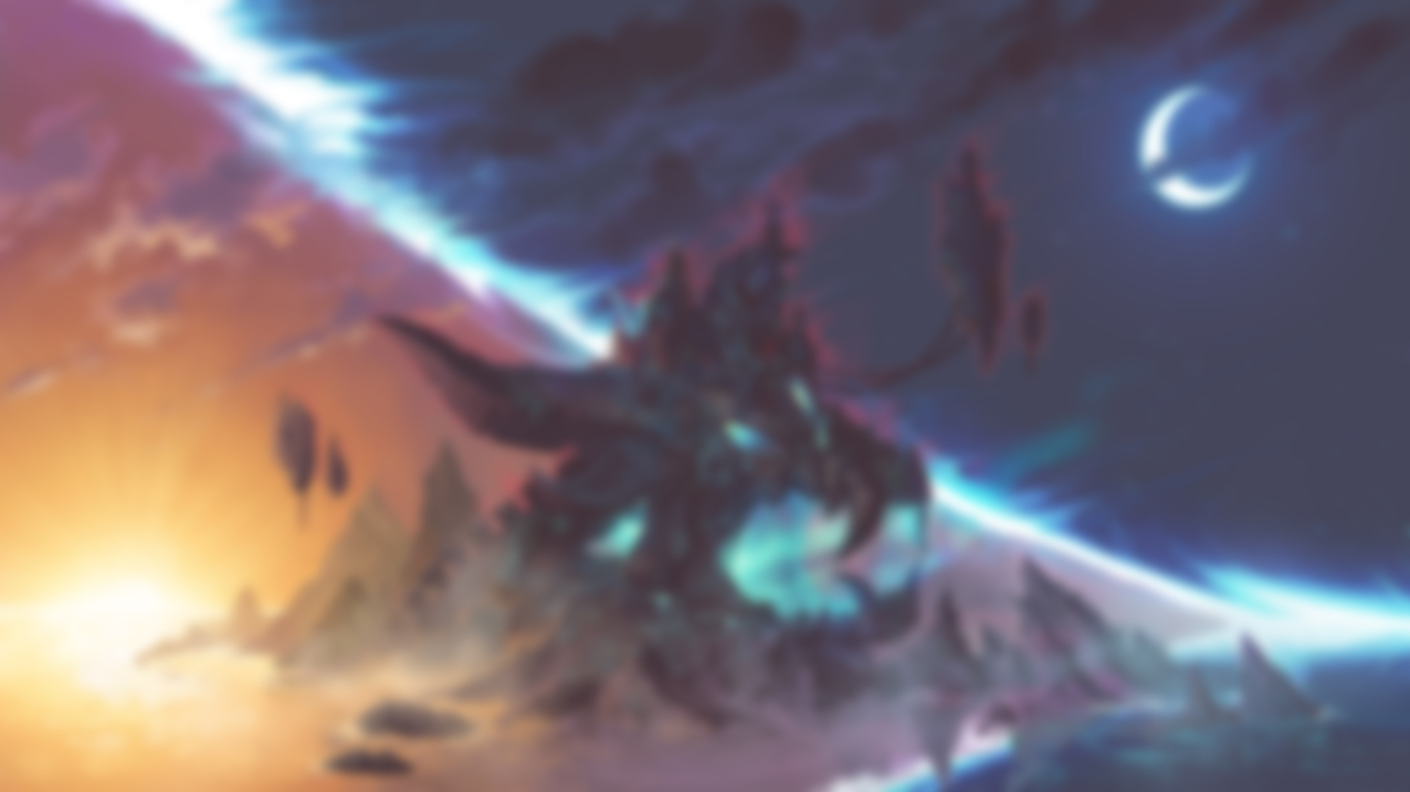 Blurred Backgrounds - Updated (Patch 3.58) Mod for Brawlhalla | BHalla Mods