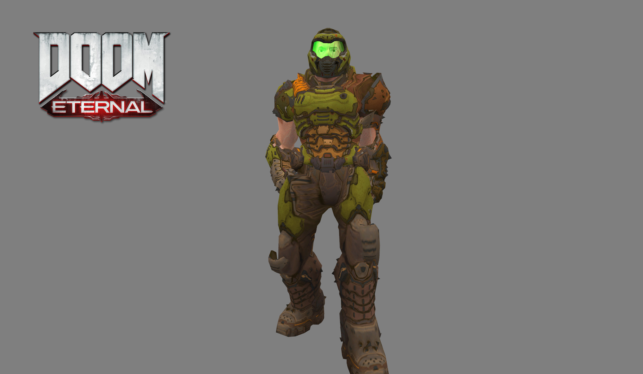 Doom Slayer Port Mod for Sven Co-op | SC Mods