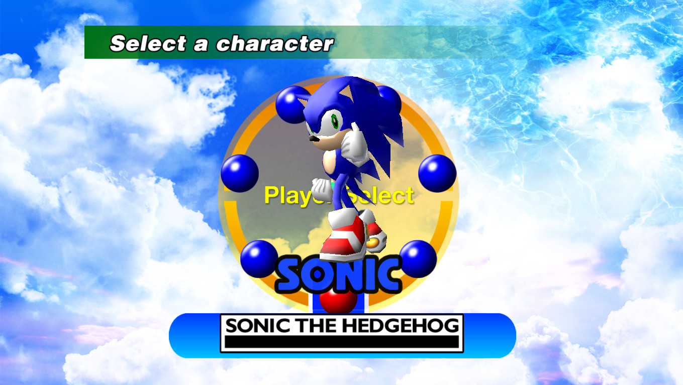 Uekawa-Accurate Colors Mod for Sonic Adventure DX | SADX Mods