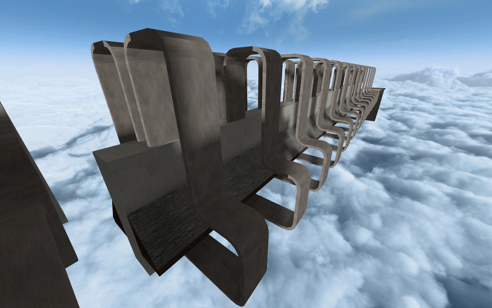 surf_skyline Mod for Garry's Mod | GMod Mods