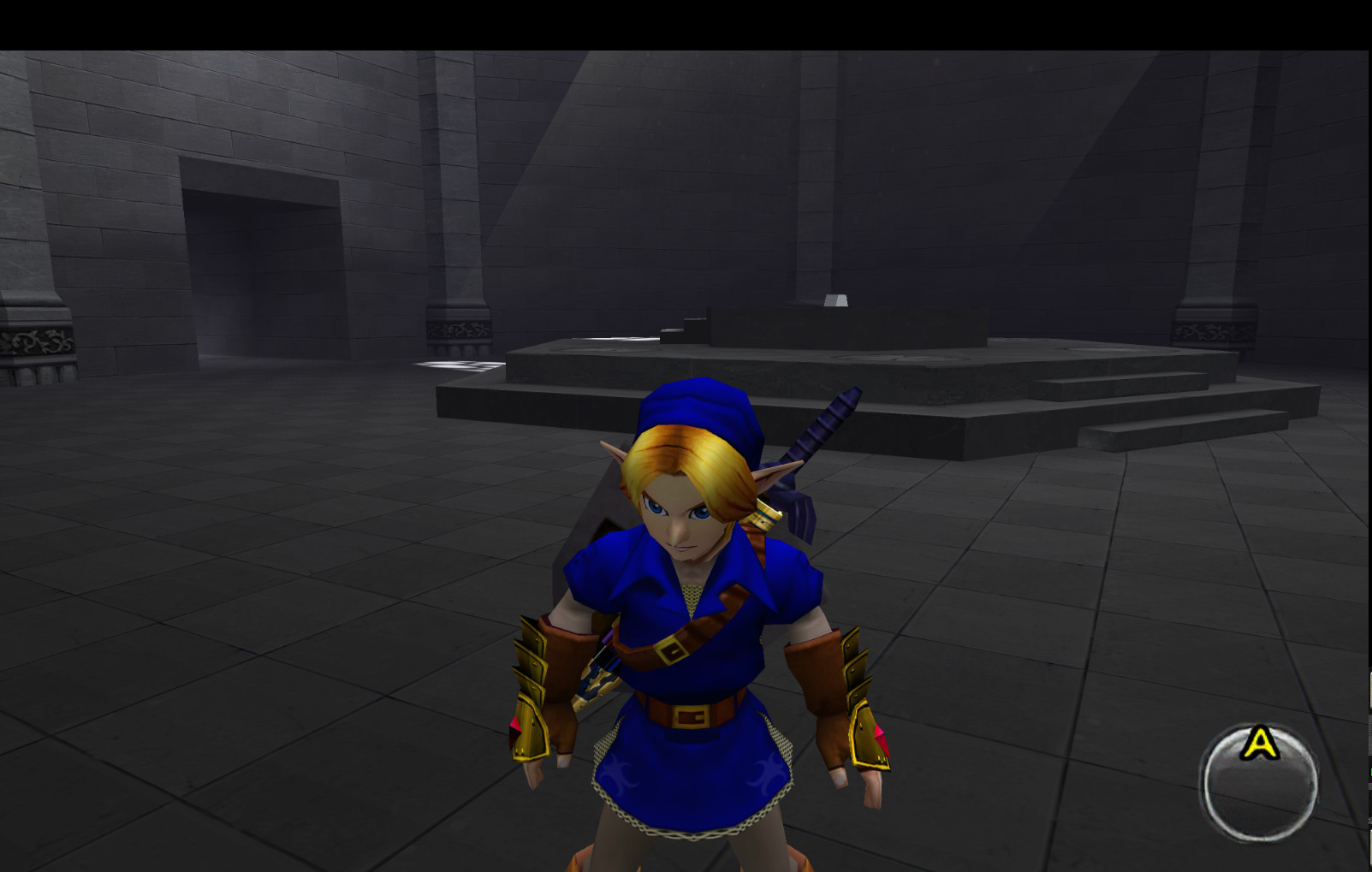 Hero's Clothes for OOT Mod for The Legend of Zelda: Ocarina of Time 3D ...
