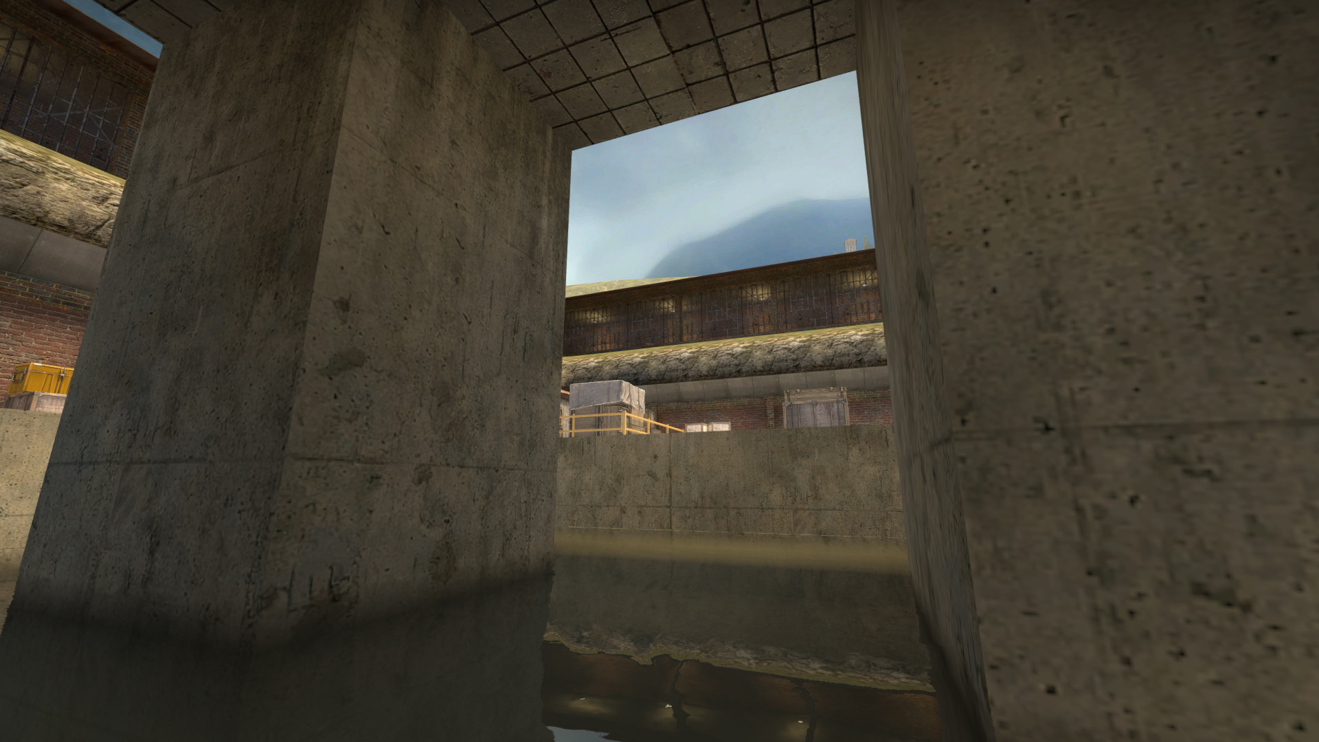 aim_kaoujah_factory_v1 [Counter-Strike: Global Offensive] [Mods]