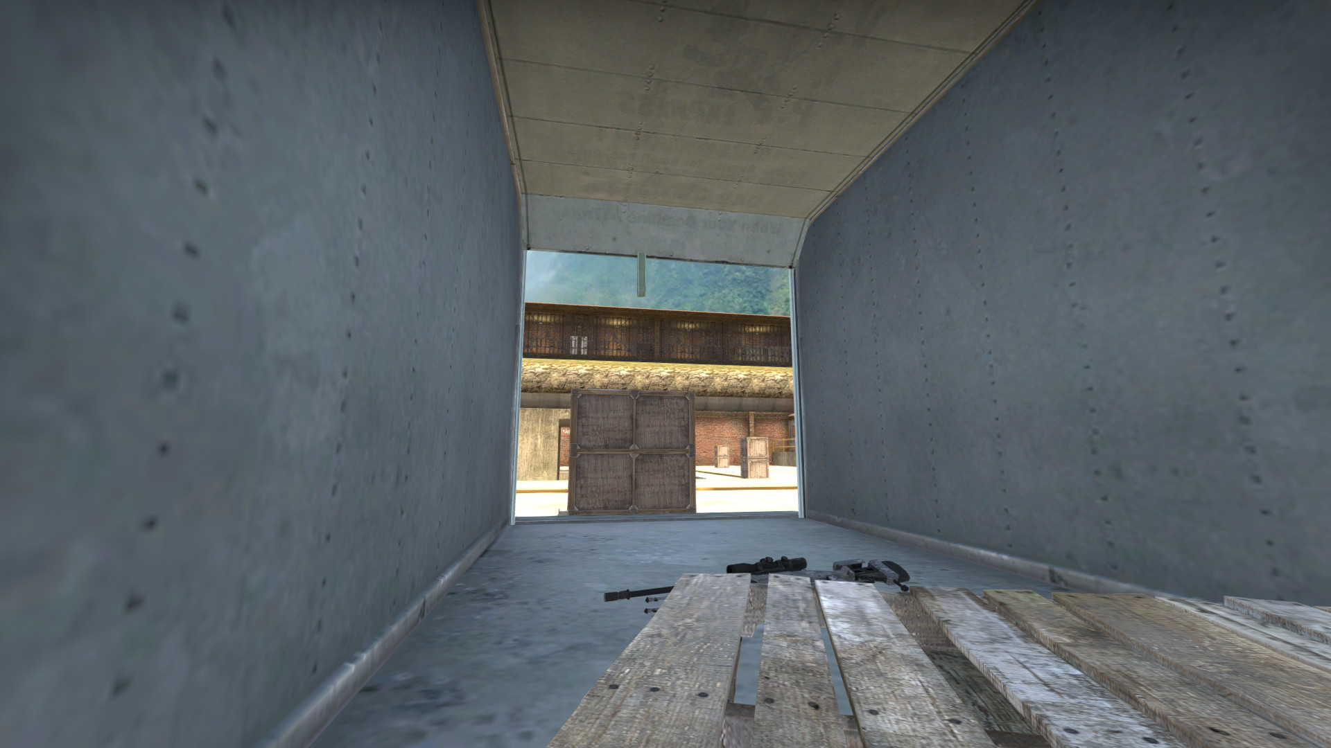 aim_kaoujah_factory_v1 [Counter-Strike: Global Offensive] [Mods]