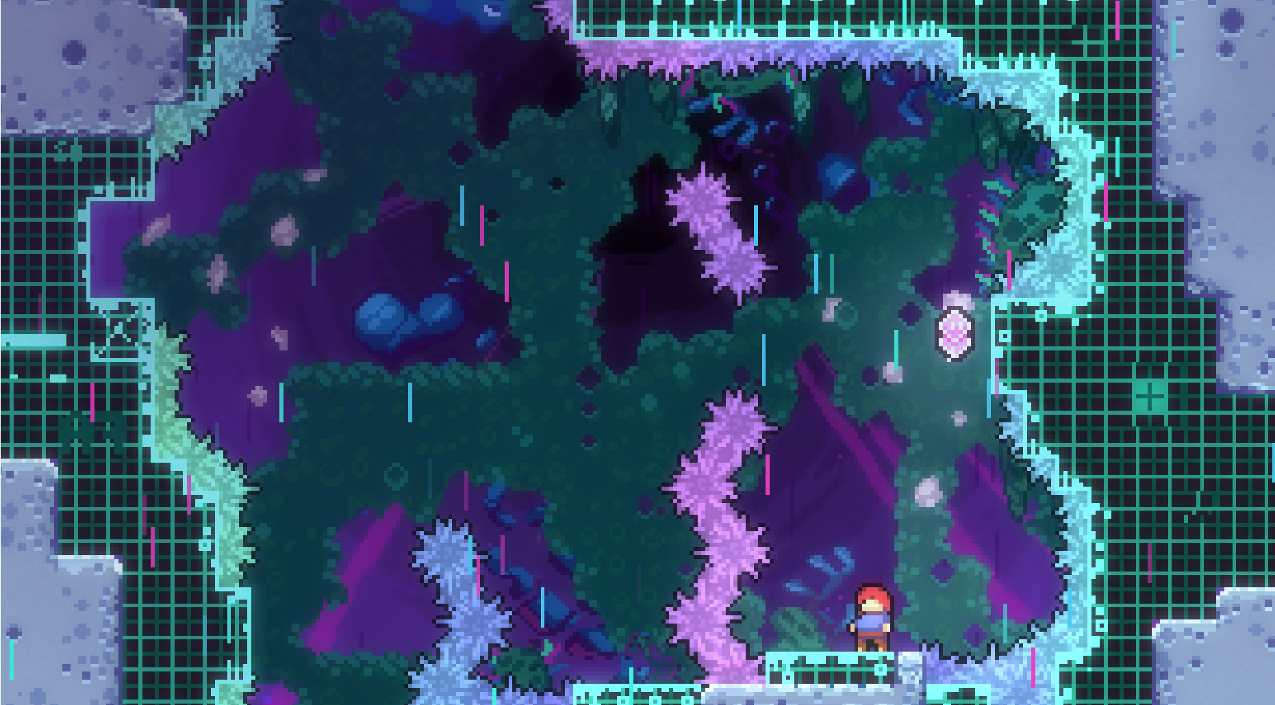 Space Peak Mod for Celeste | Celeste Mods