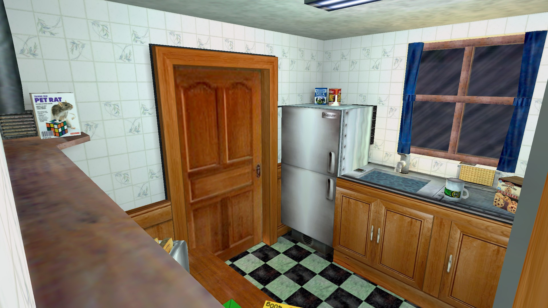 de_rats2 Mod for Counter-Strike 1.6 | CS1.6 Mods