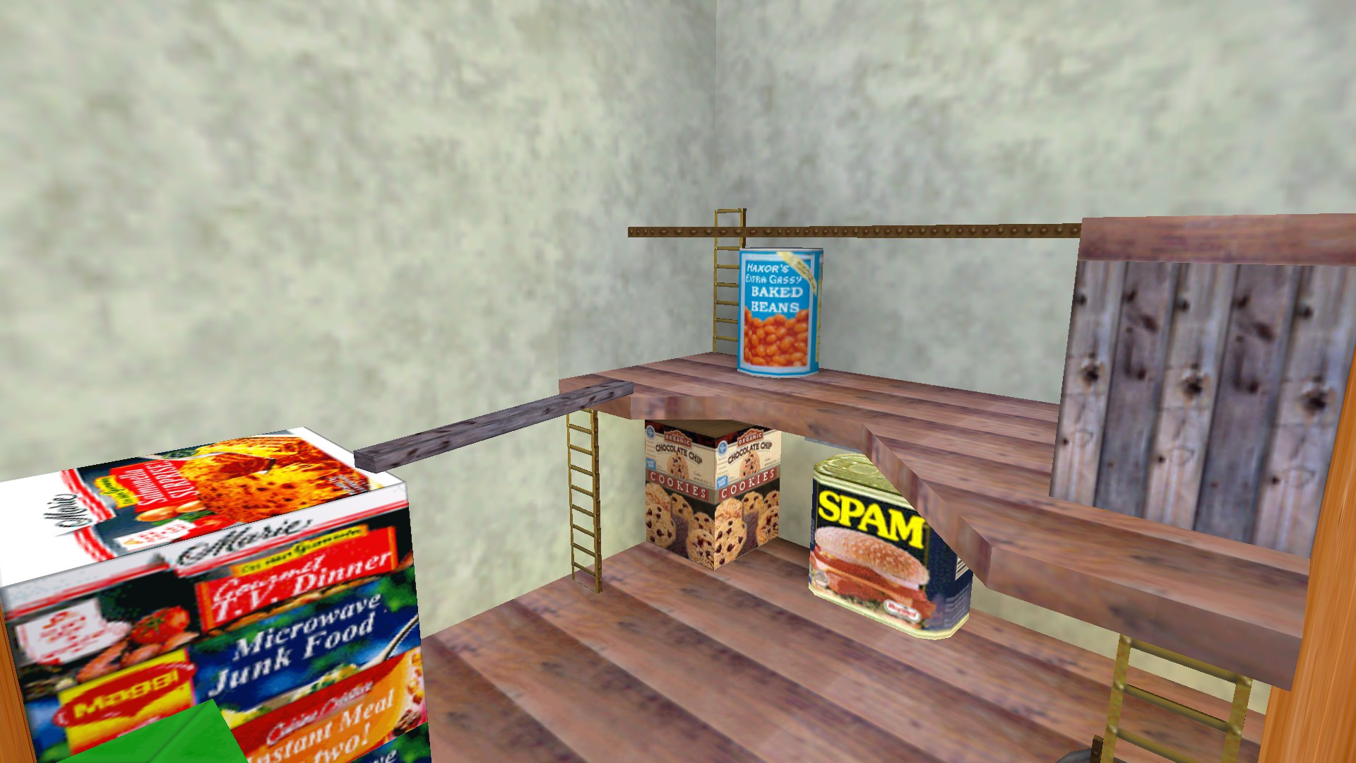 de_rats2 Mod for Counter-Strike 1.6 | CS1.6 Mods